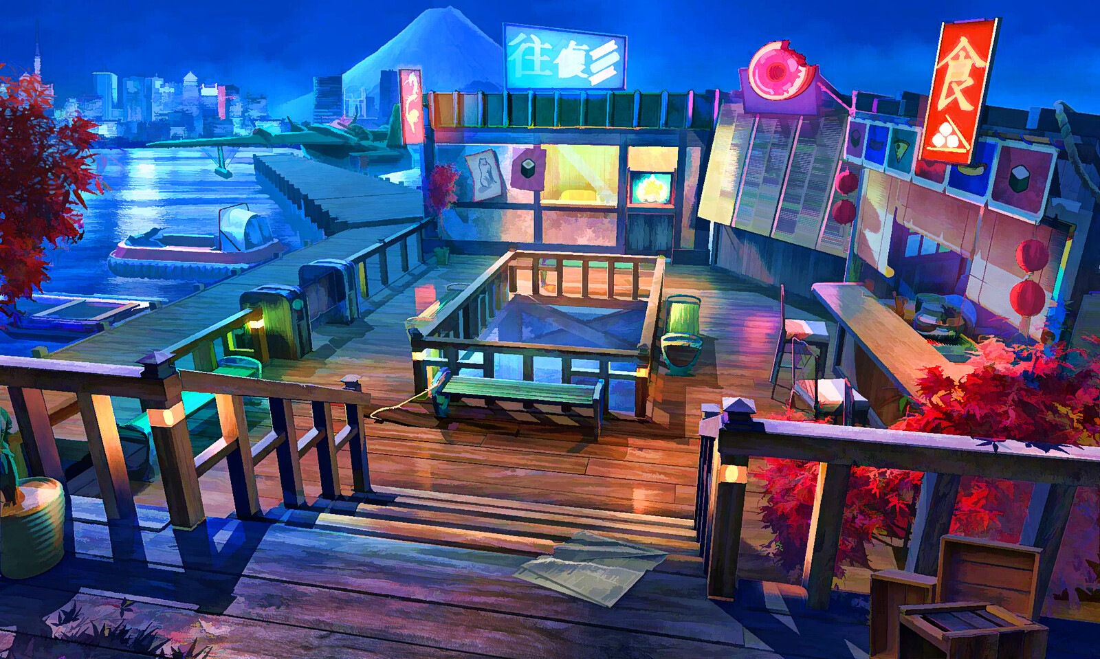 Ilija Mandic - Commissions OPEN