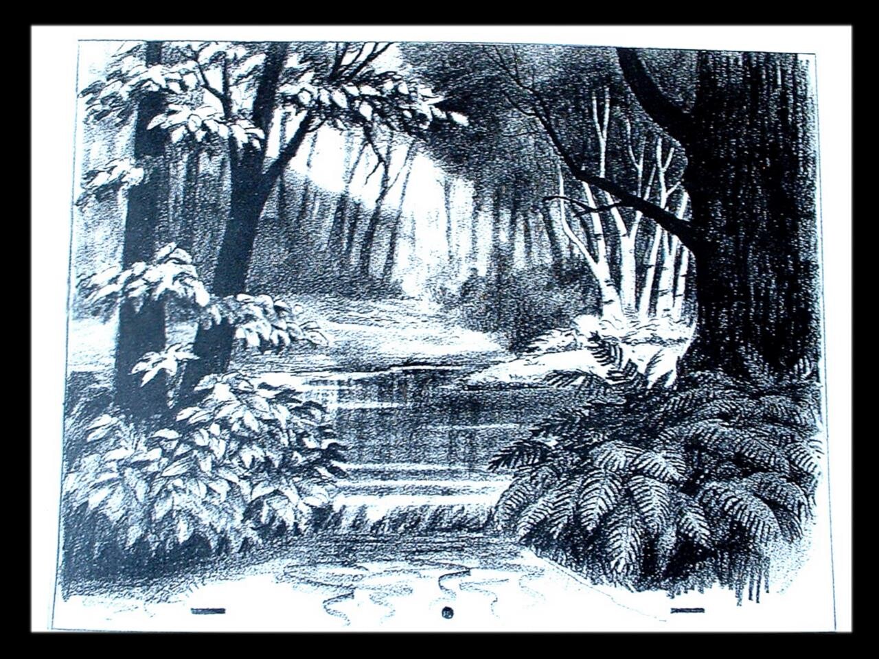 ArtStation - Old School BG Layout- 1986