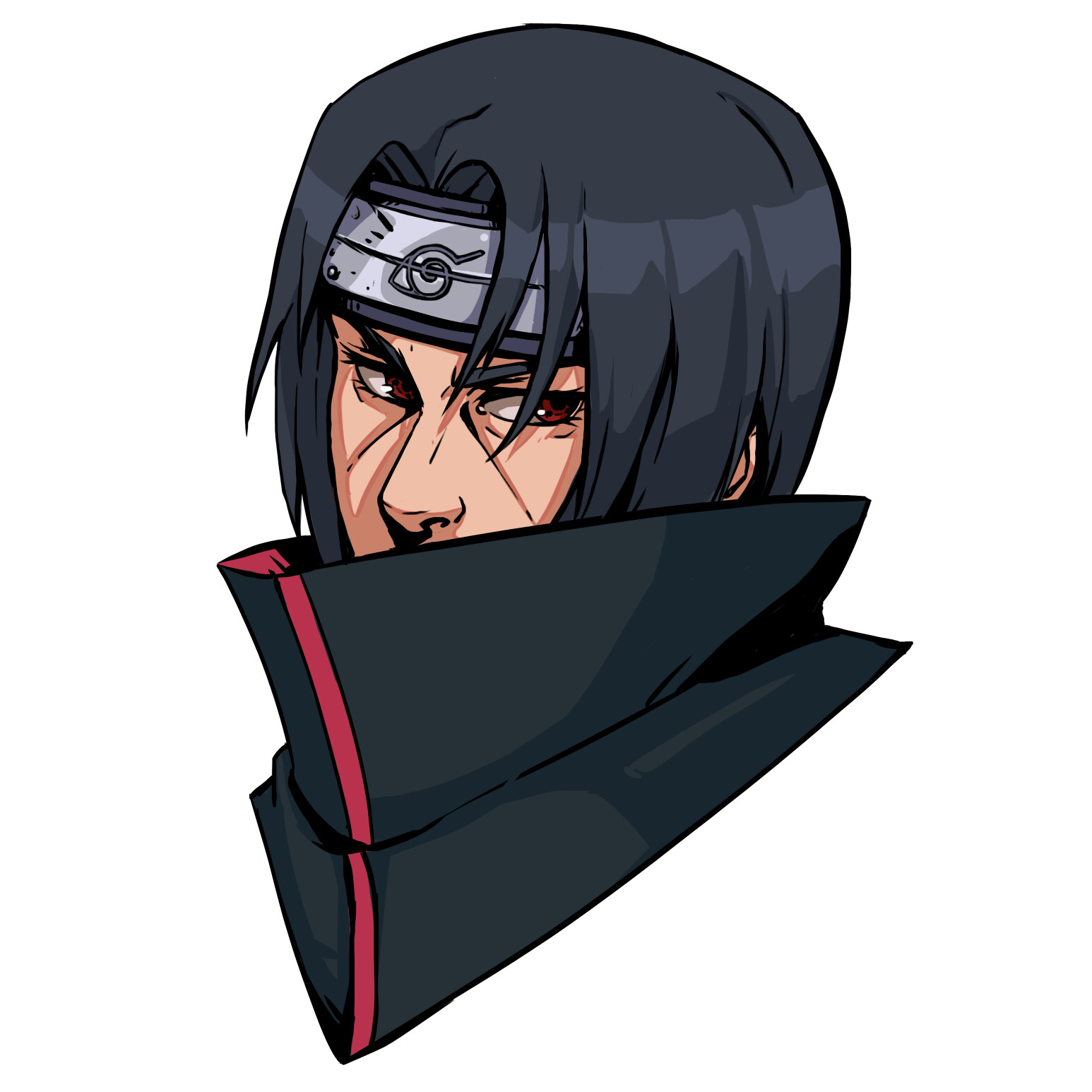 Itachi Render