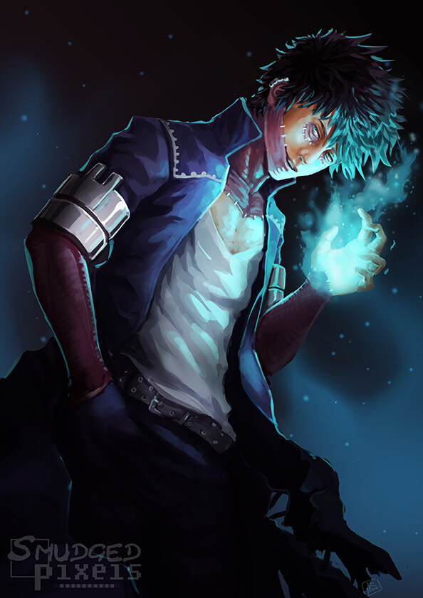 ArtStation - Dabi