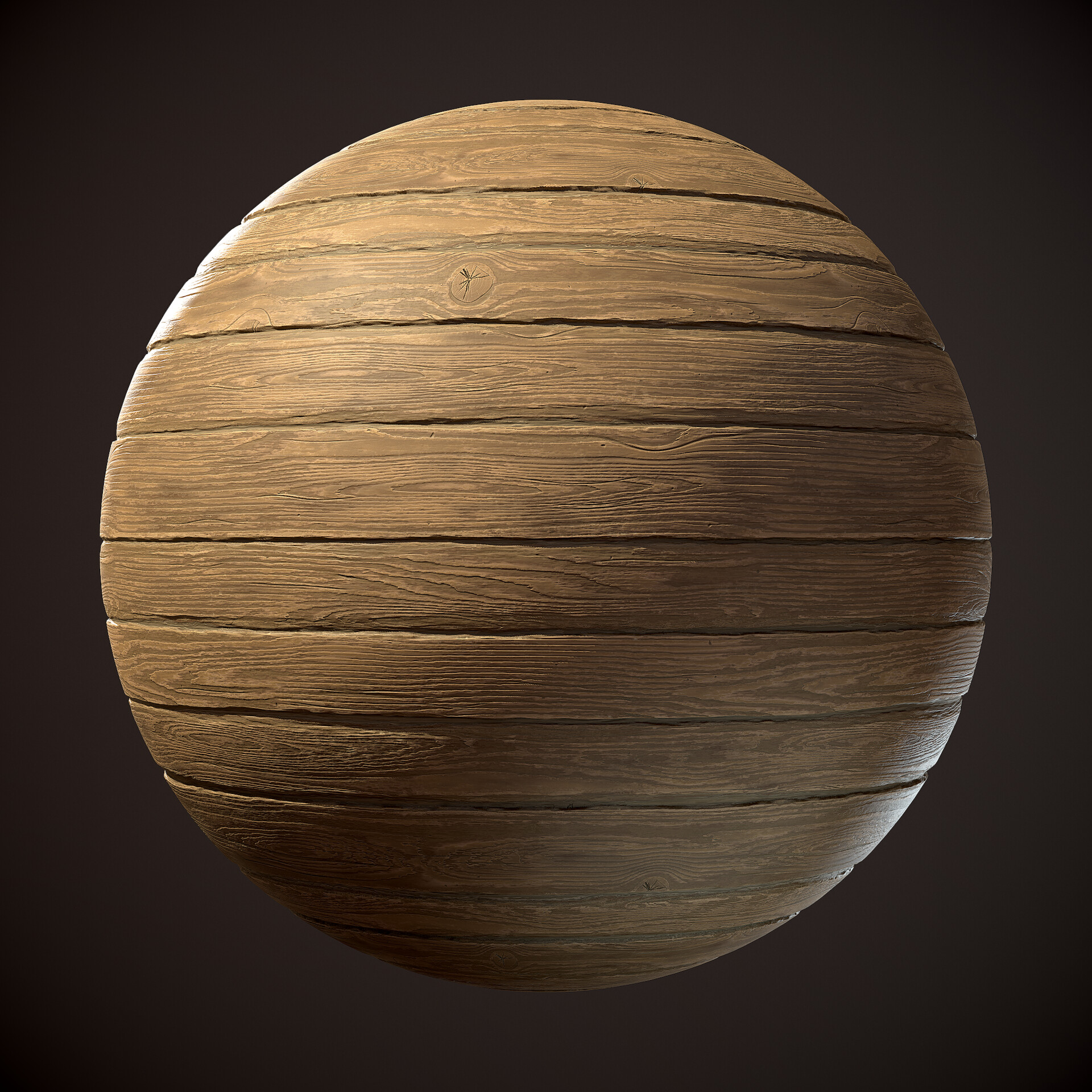 ArtStation - Wood planks