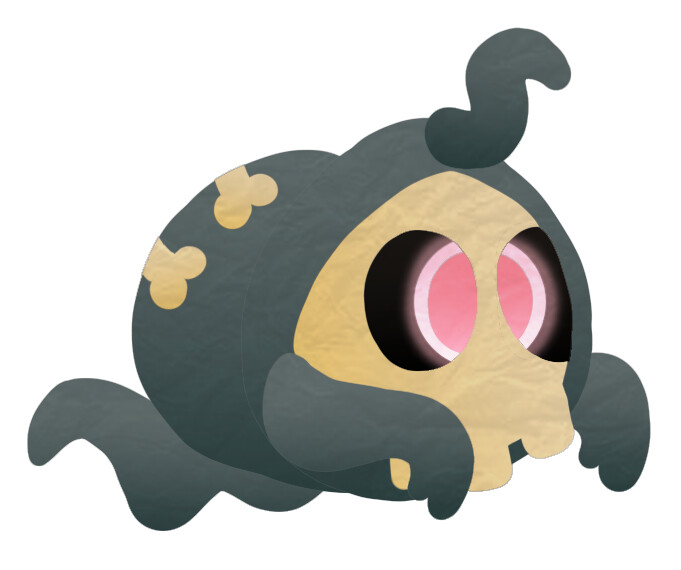 ArtStation - Duskull