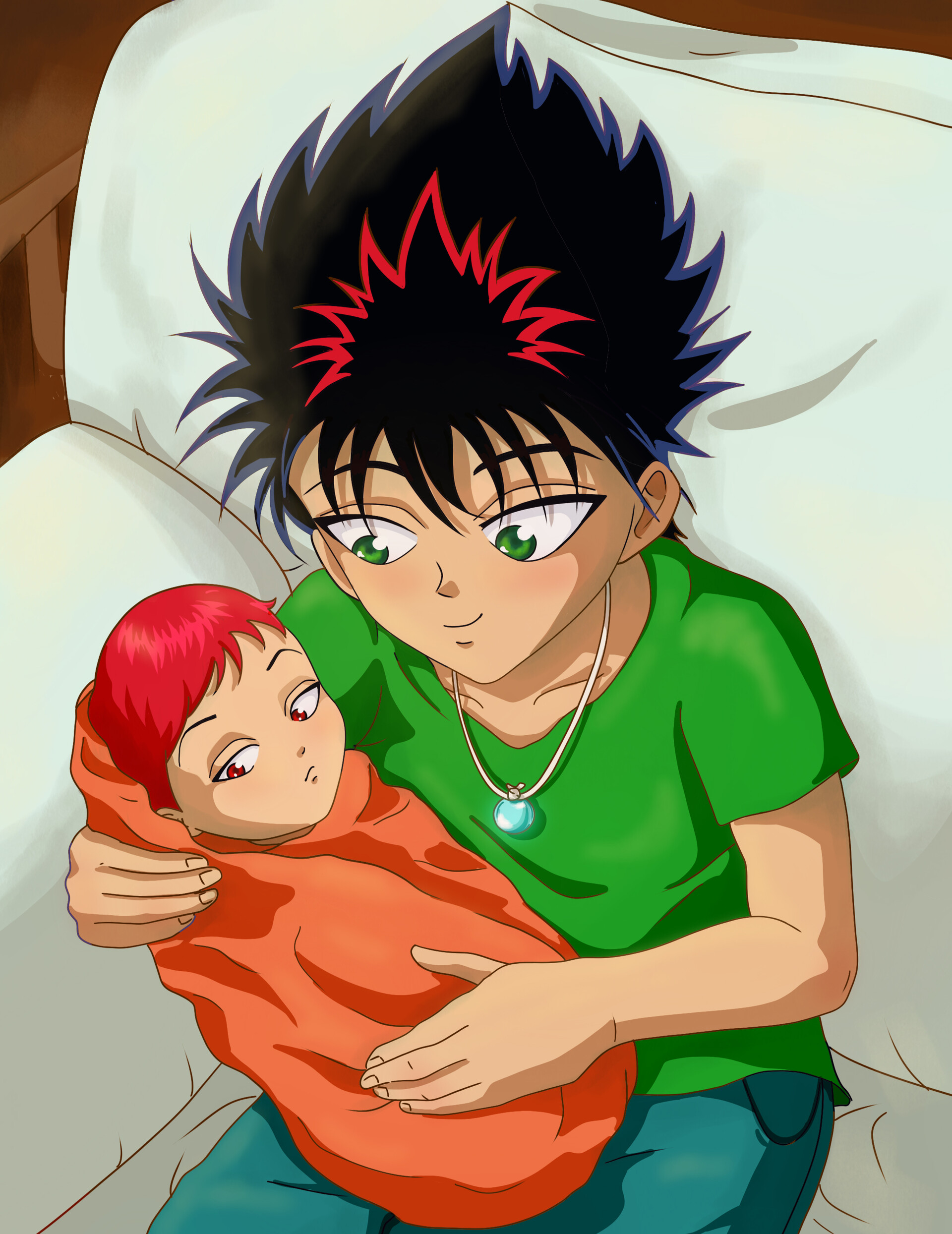 ArtStation - Masaki & Ruy