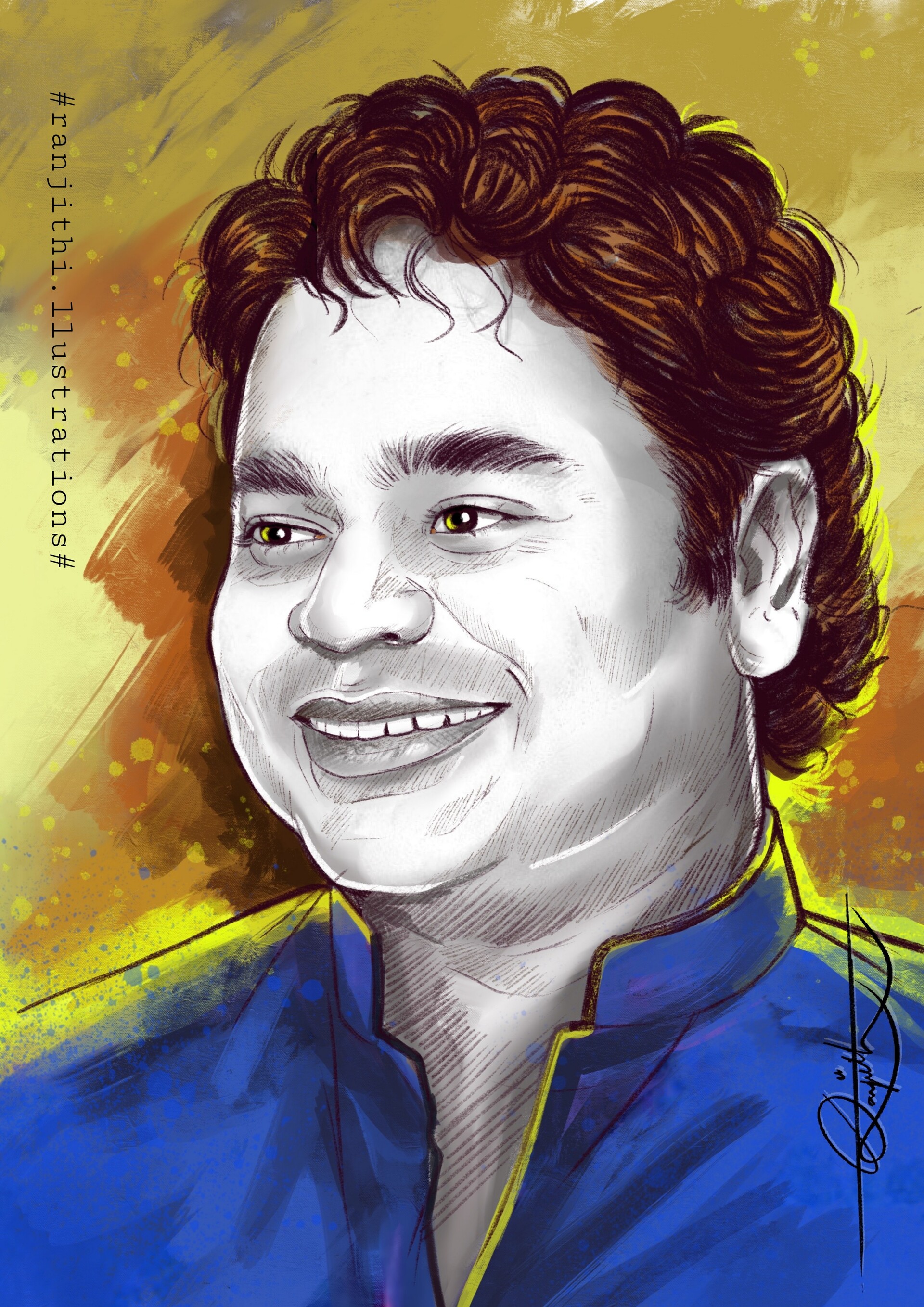 ArtStation - Portrait