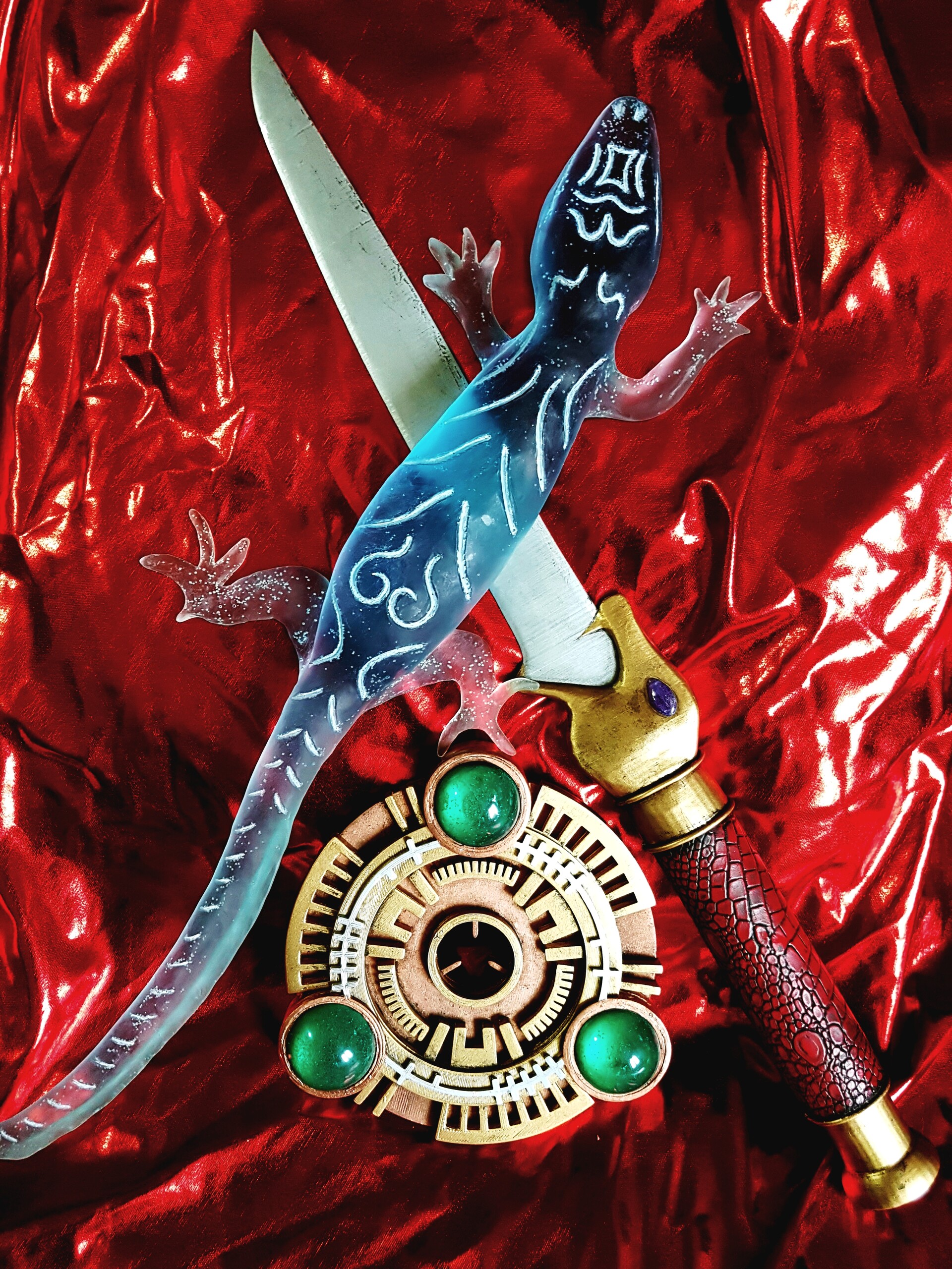 Jack Lincoln-Wood - Ora Dagger (Tomb Raider 3: Adventures of Lara Croft ...