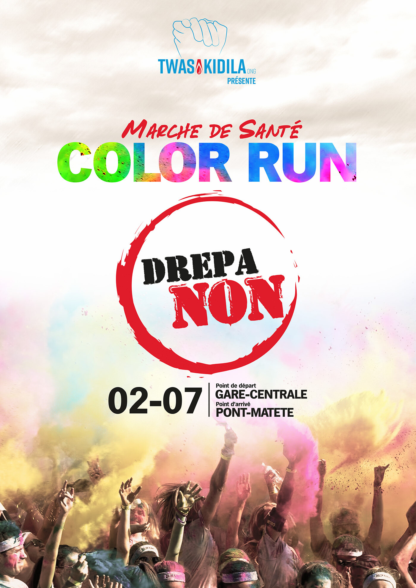 ArtStation - Color Run