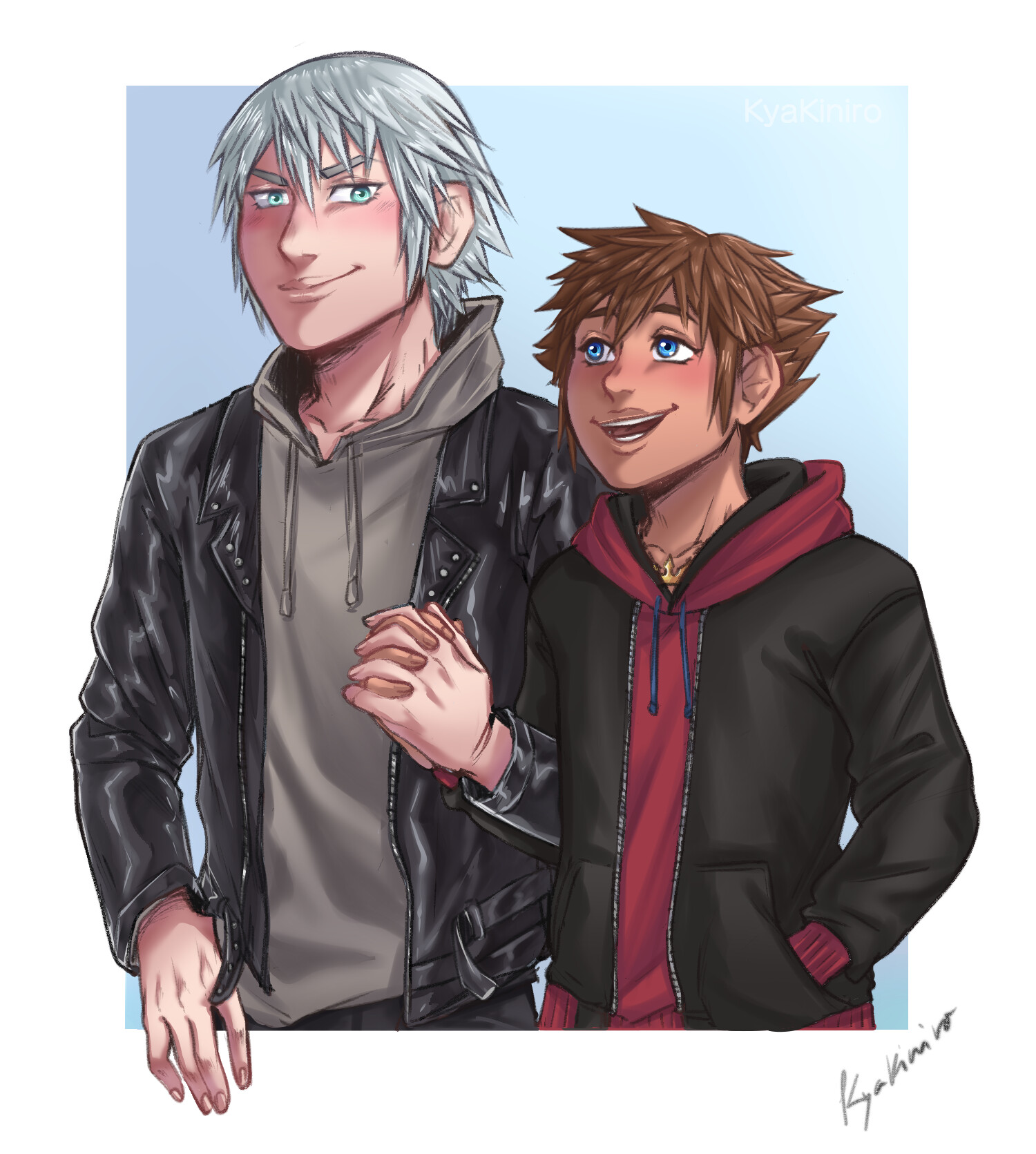 ArtStation - Soriku Date