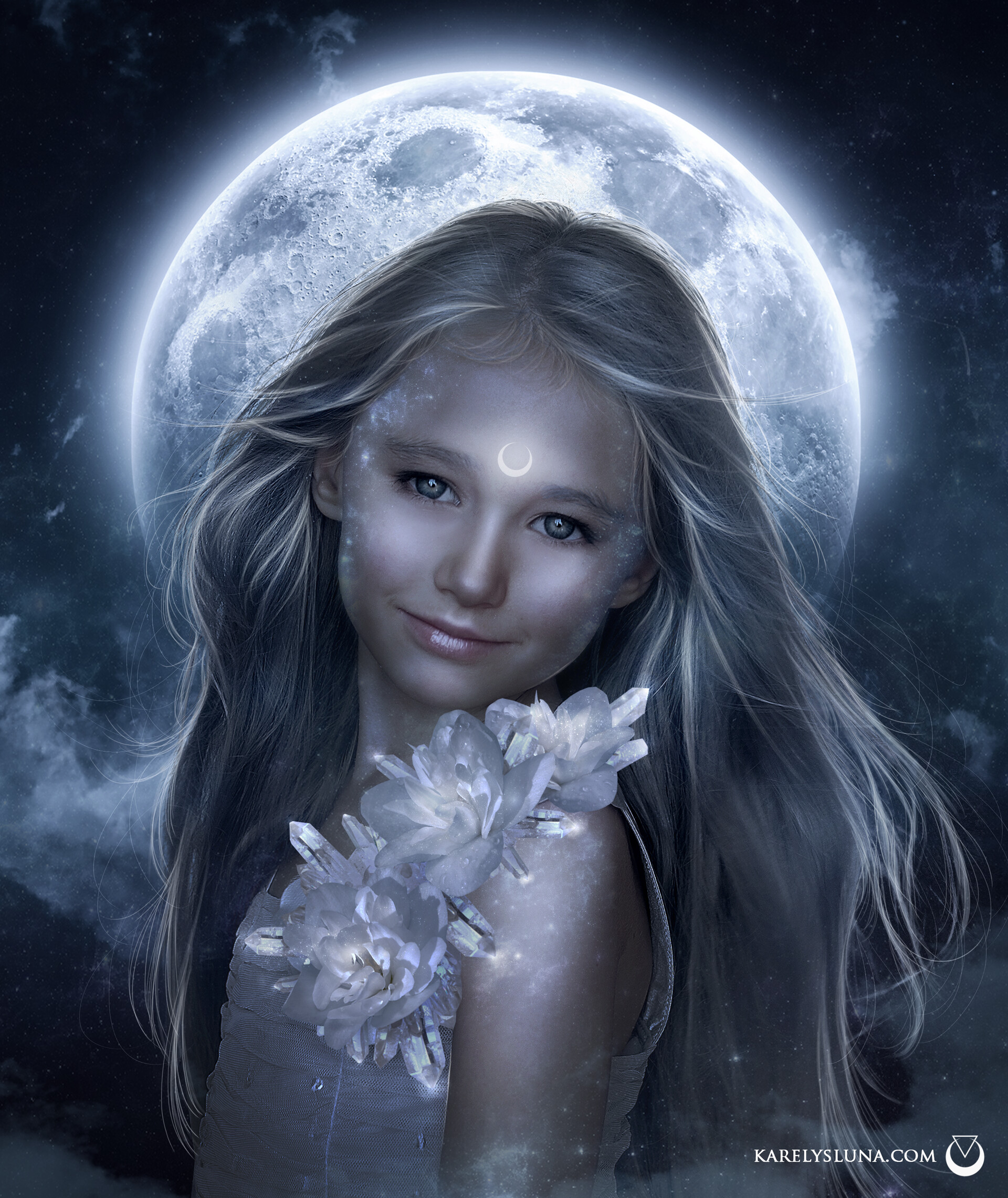 ArtStation - Moonchild