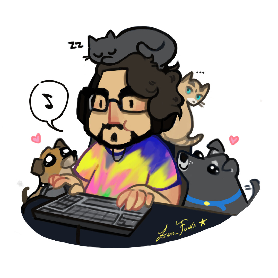 ArtStation - Twitch Avatar