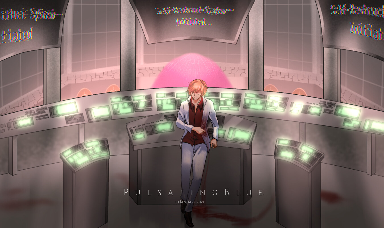 ArtStation - Damage Control