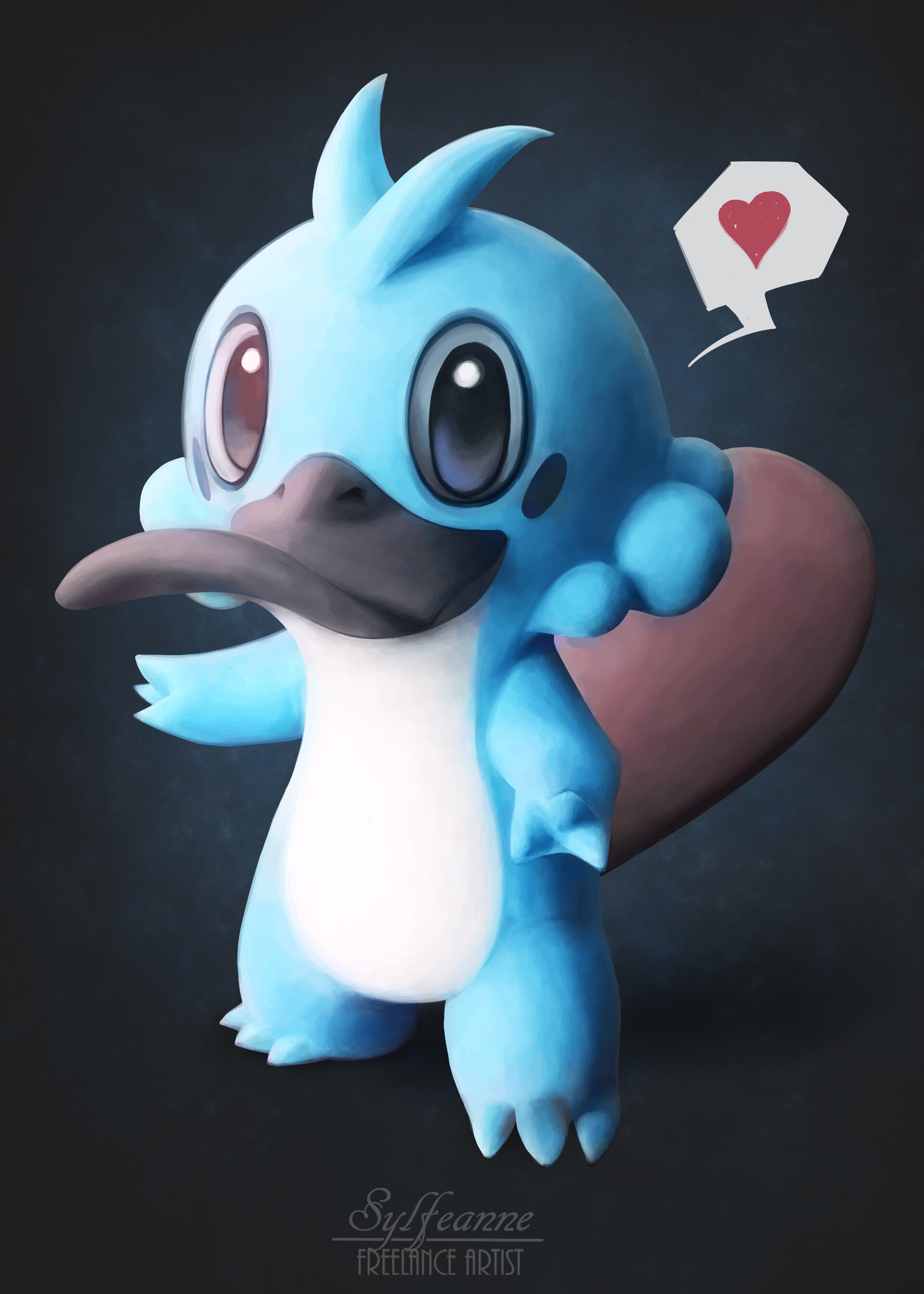 ArtStation - Platypet