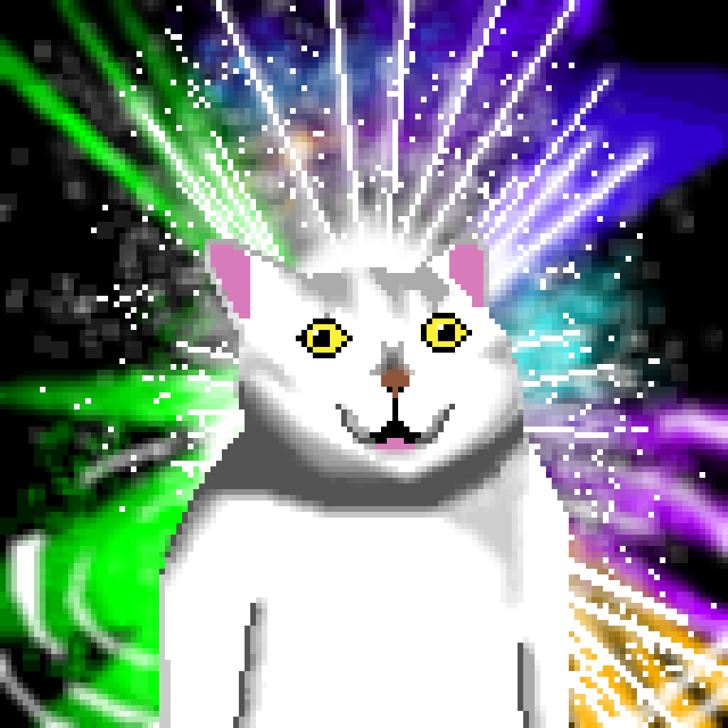 ArtStation - Pixel Art: Meme