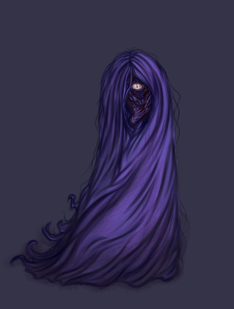 Peter Fthagn - Hypnophobia Character Design