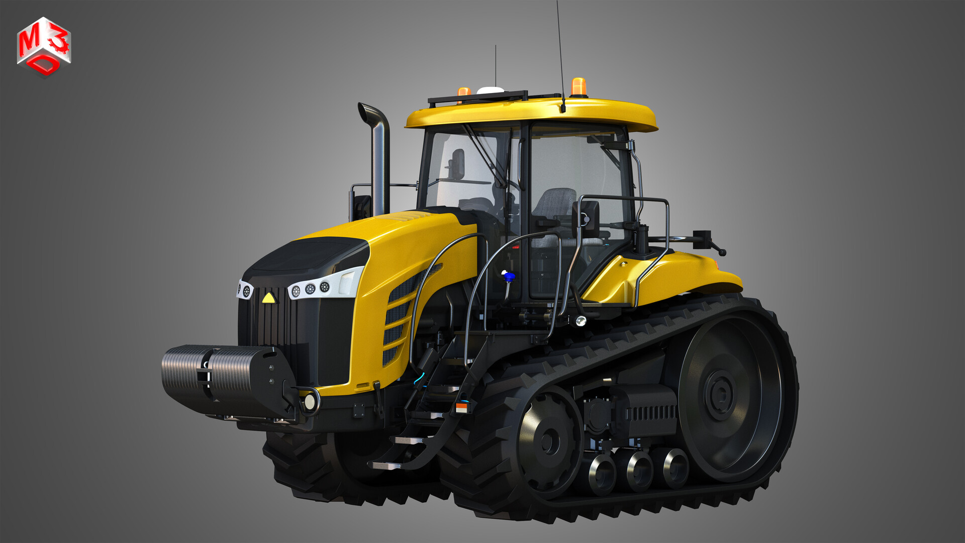 Markos 3d - Challenger MT700E