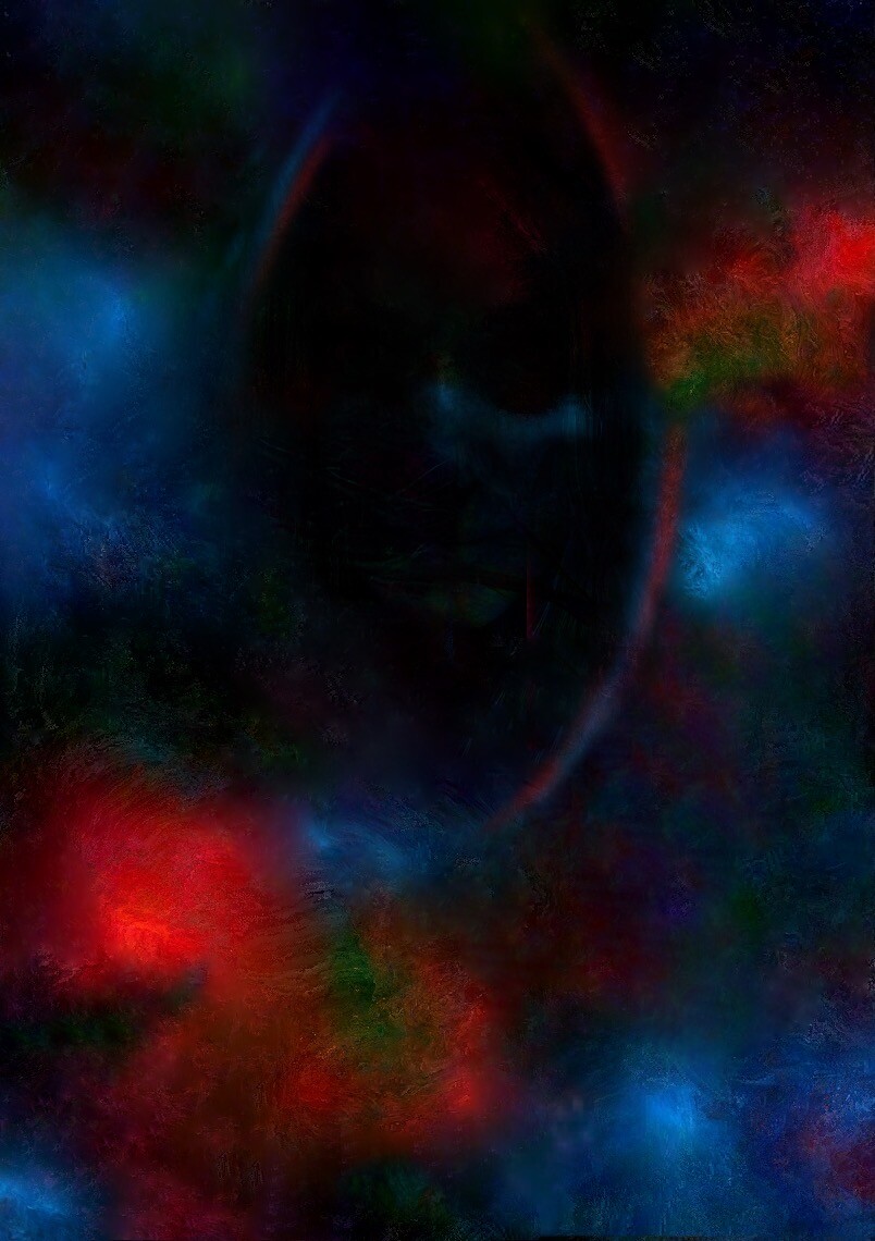 ArtStation - Lady Shadow