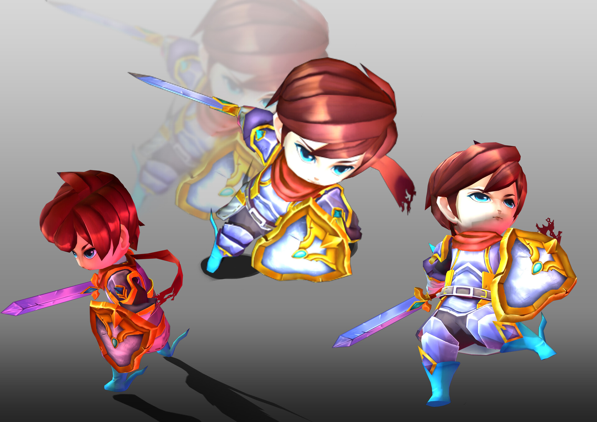 ArtStation - 3D Coat Assignment