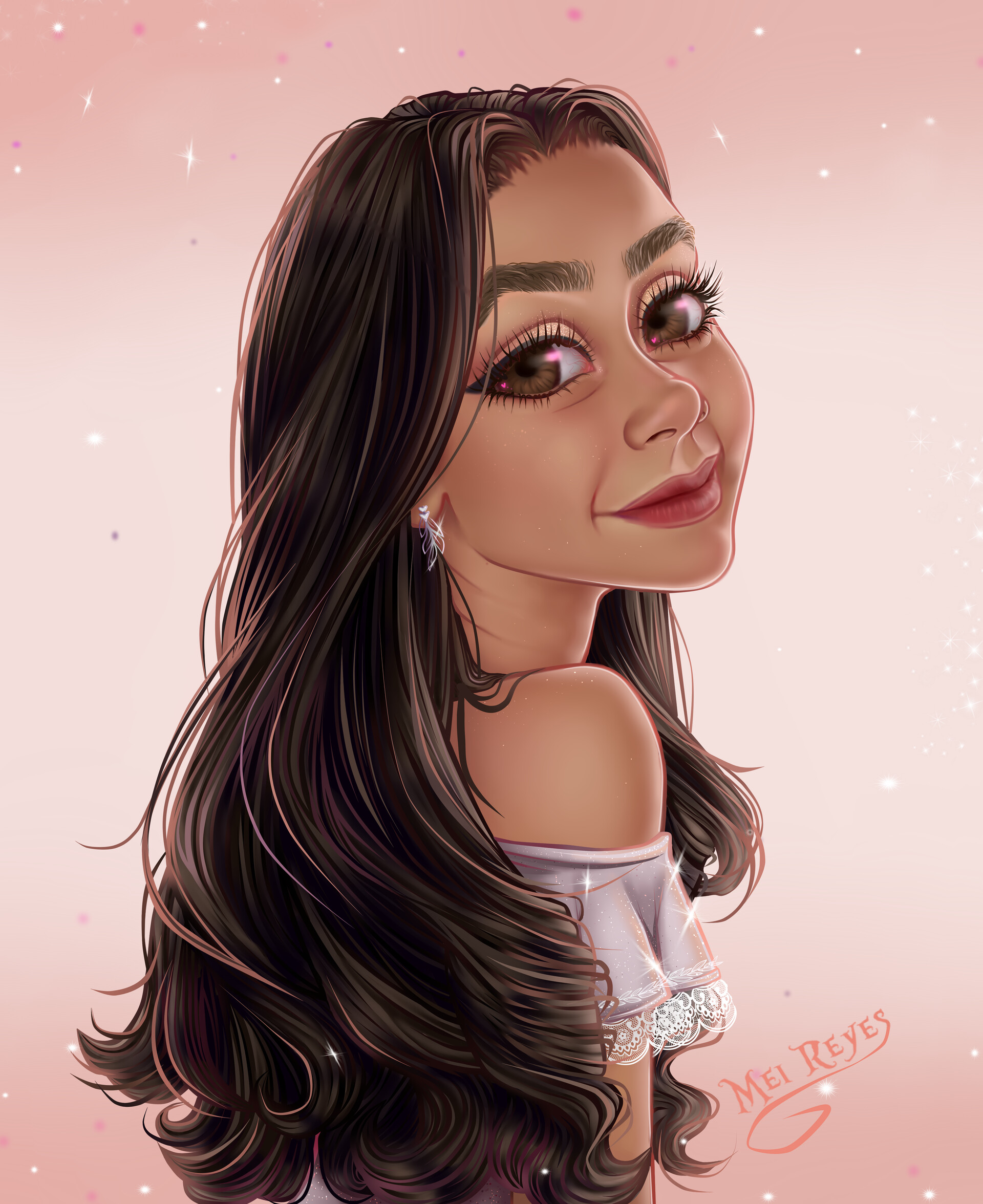 ArtStation - Valeria