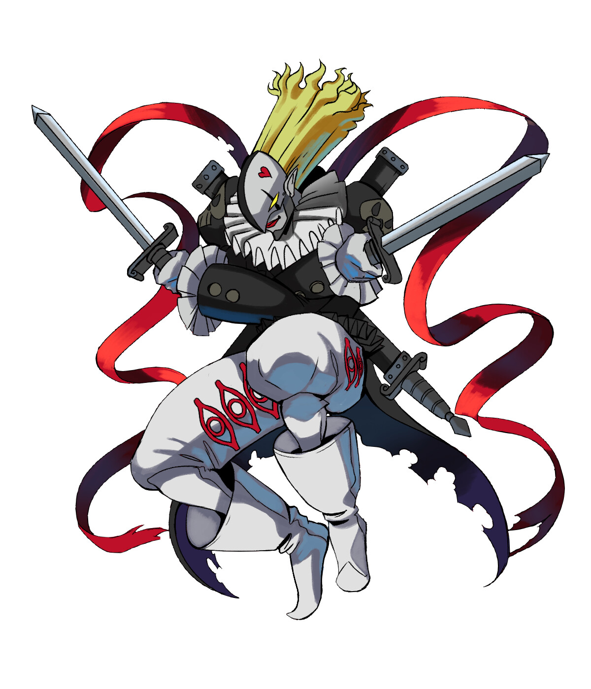 ArtStation - .: ChaosPiedmon