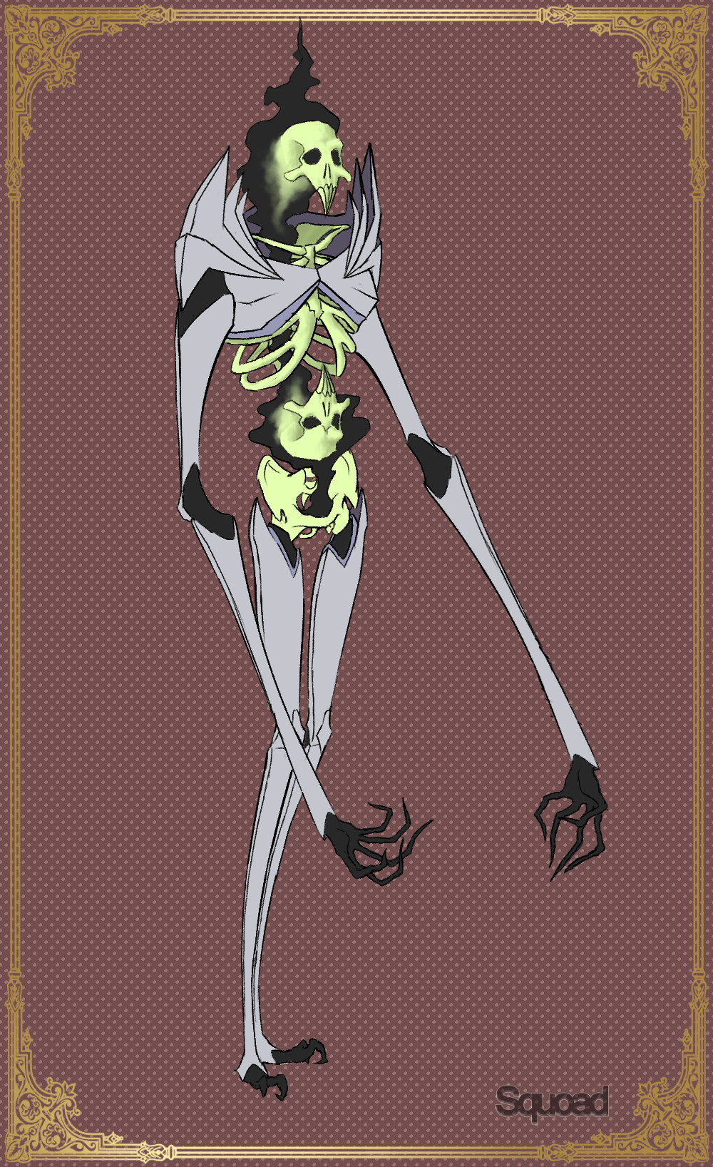 ArtStation - Nightcrawler