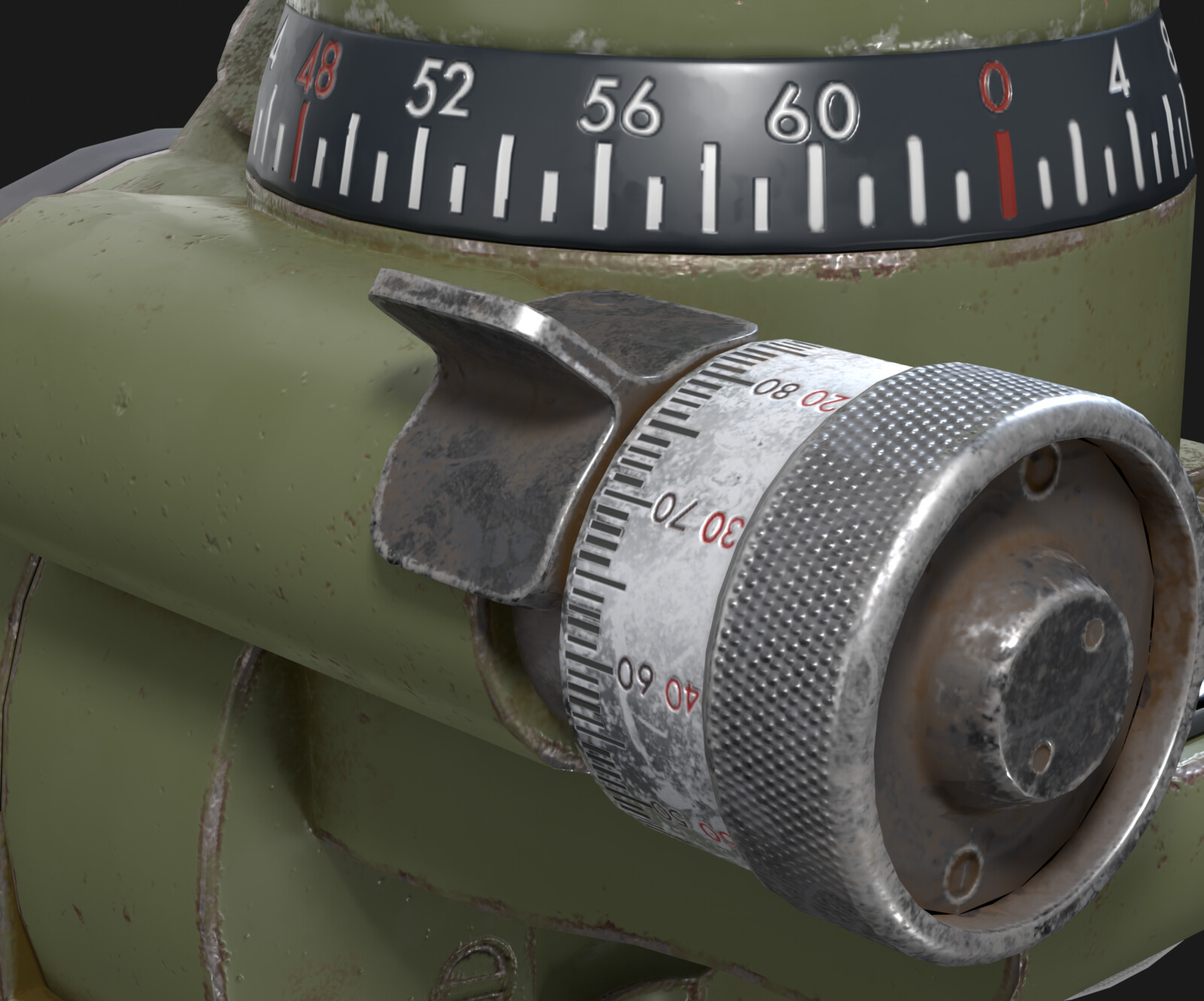 Ivan Prudnikov - Scope Low-poly