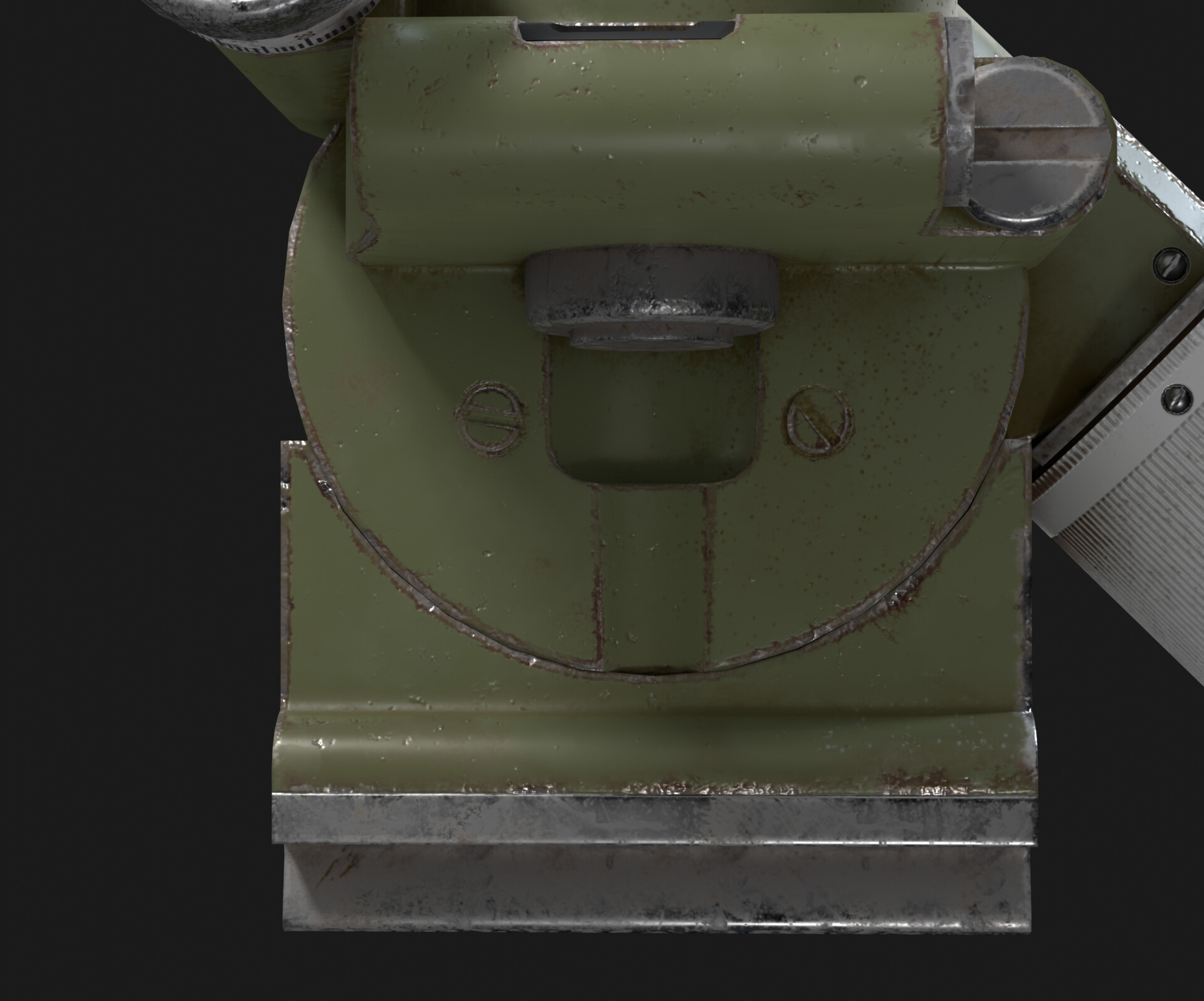 Ivan Prudnikov - Scope Low-poly