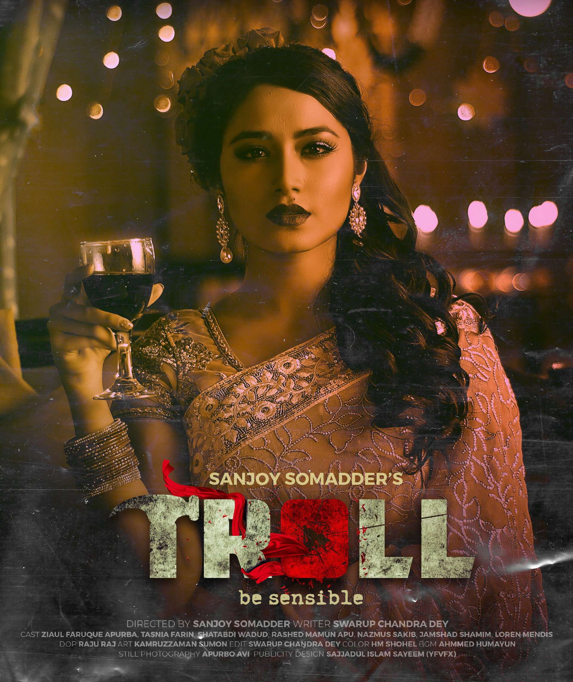 ArtStation - Commisional Work For Local Drama