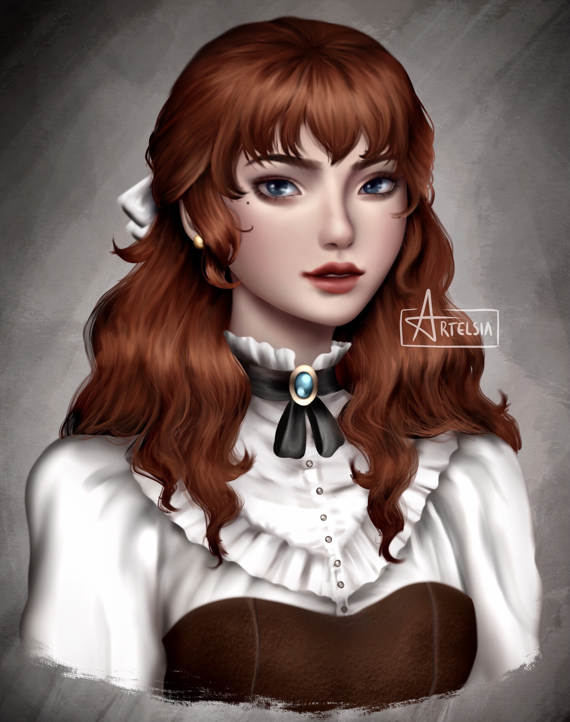 ArtStation - Victoria Gastrell