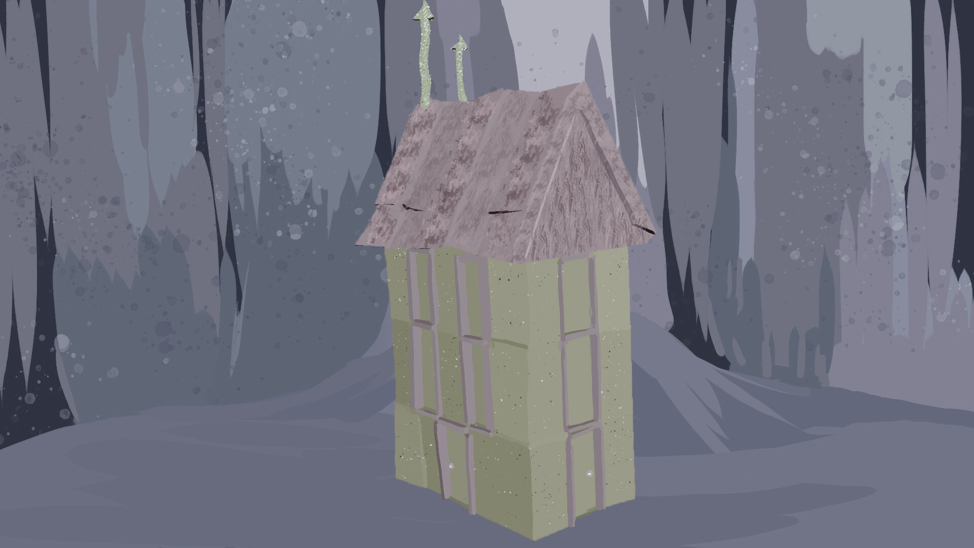 ArtStation - Hybrid animation