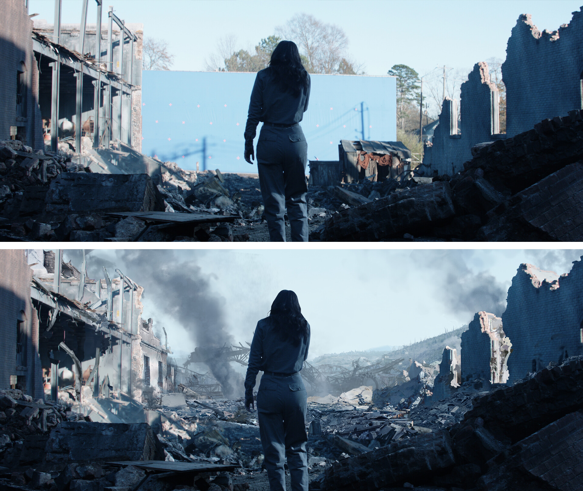 ArtStation - A few concepts I did back in the days for Hunger Games