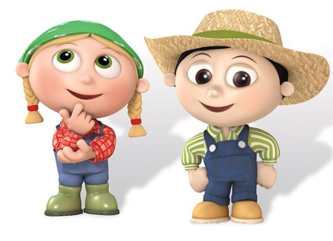 ArtStation - 3d character model