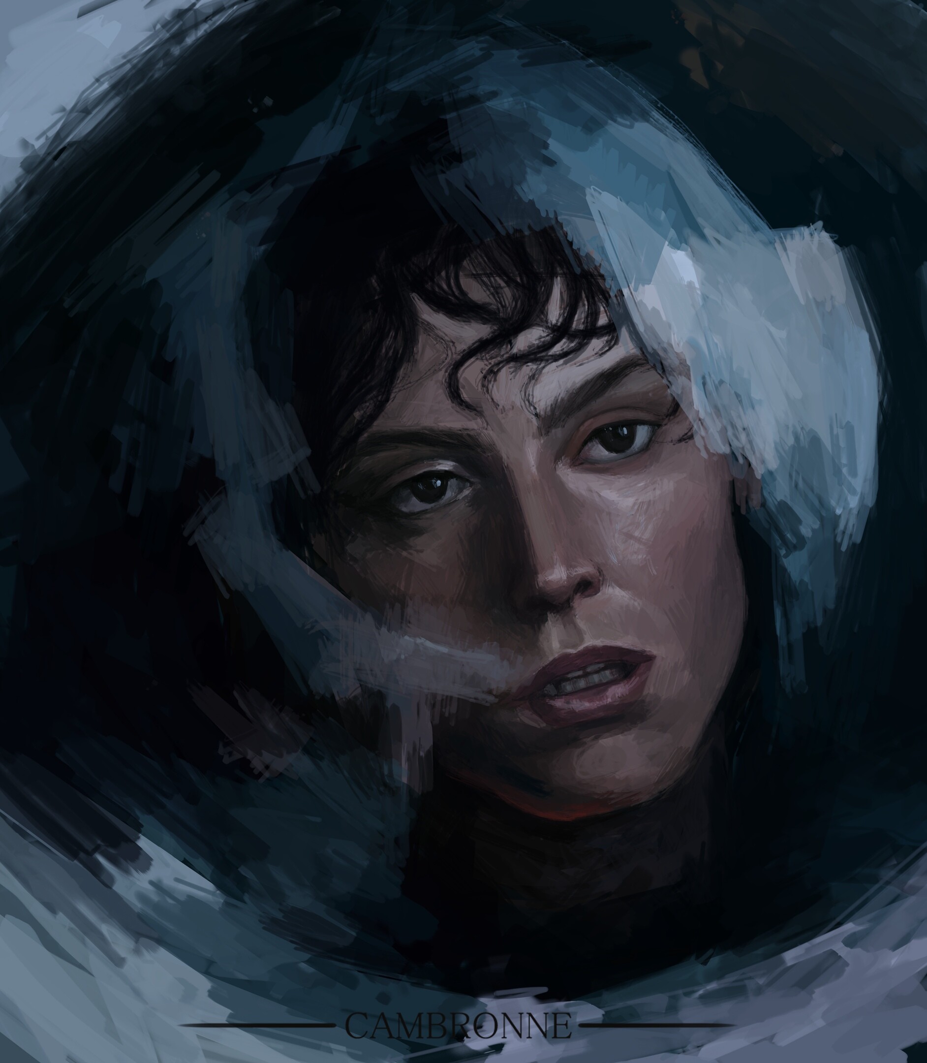 ArtStation - Alien Study