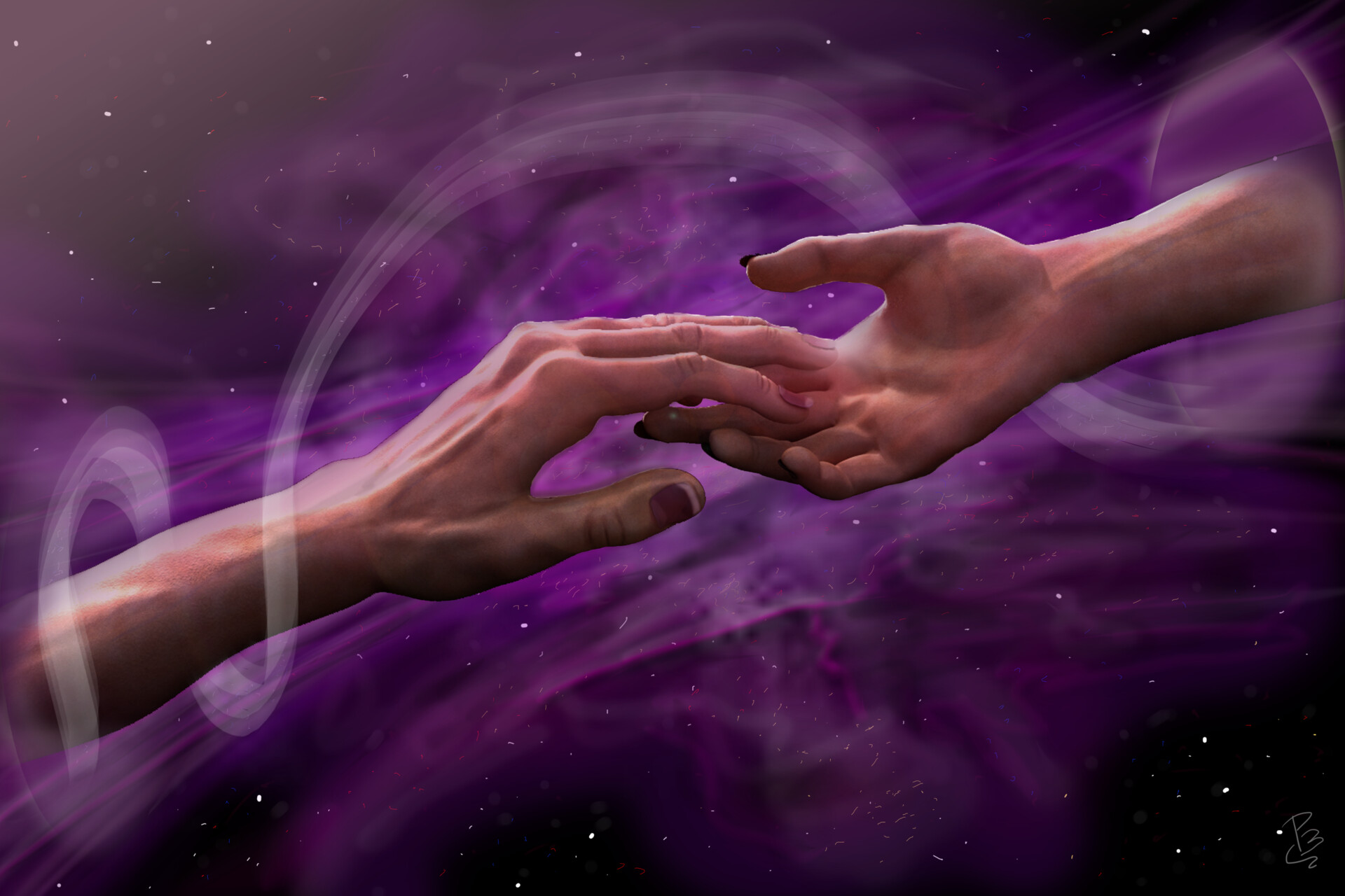 ArtStation - Conexión universal