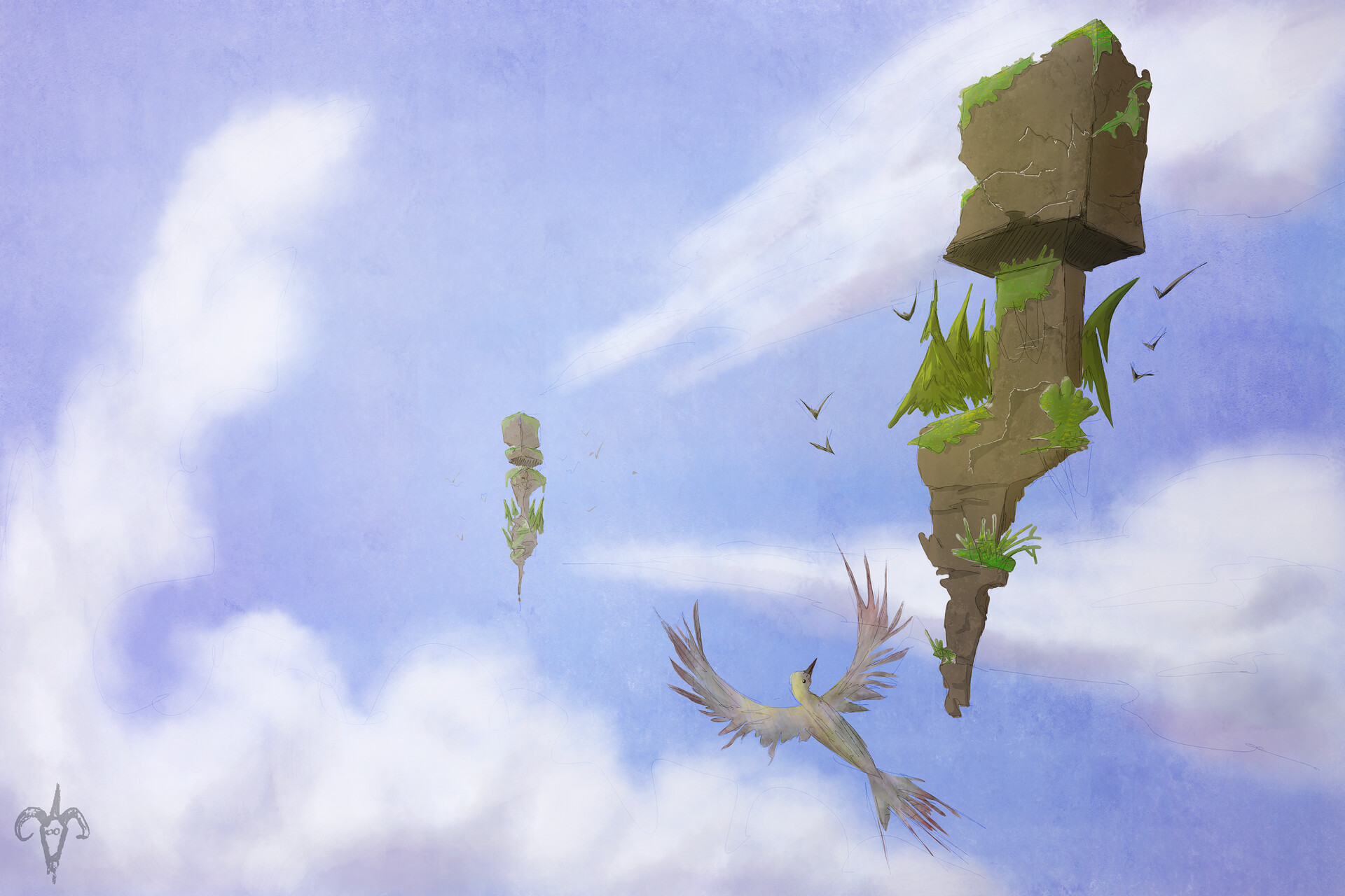 ArtStation - Evacuate Earth