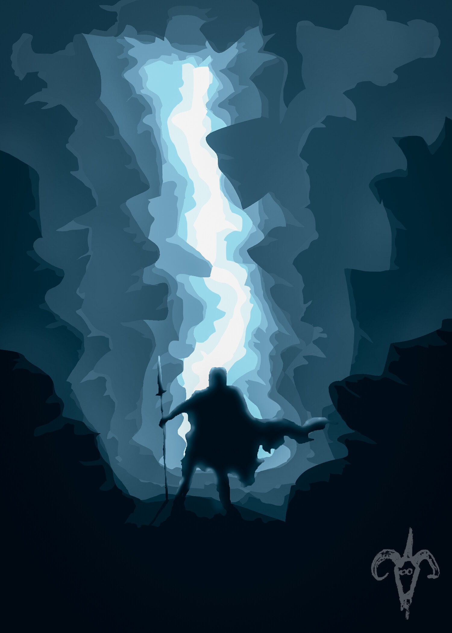 ArtStation - Passage 2D