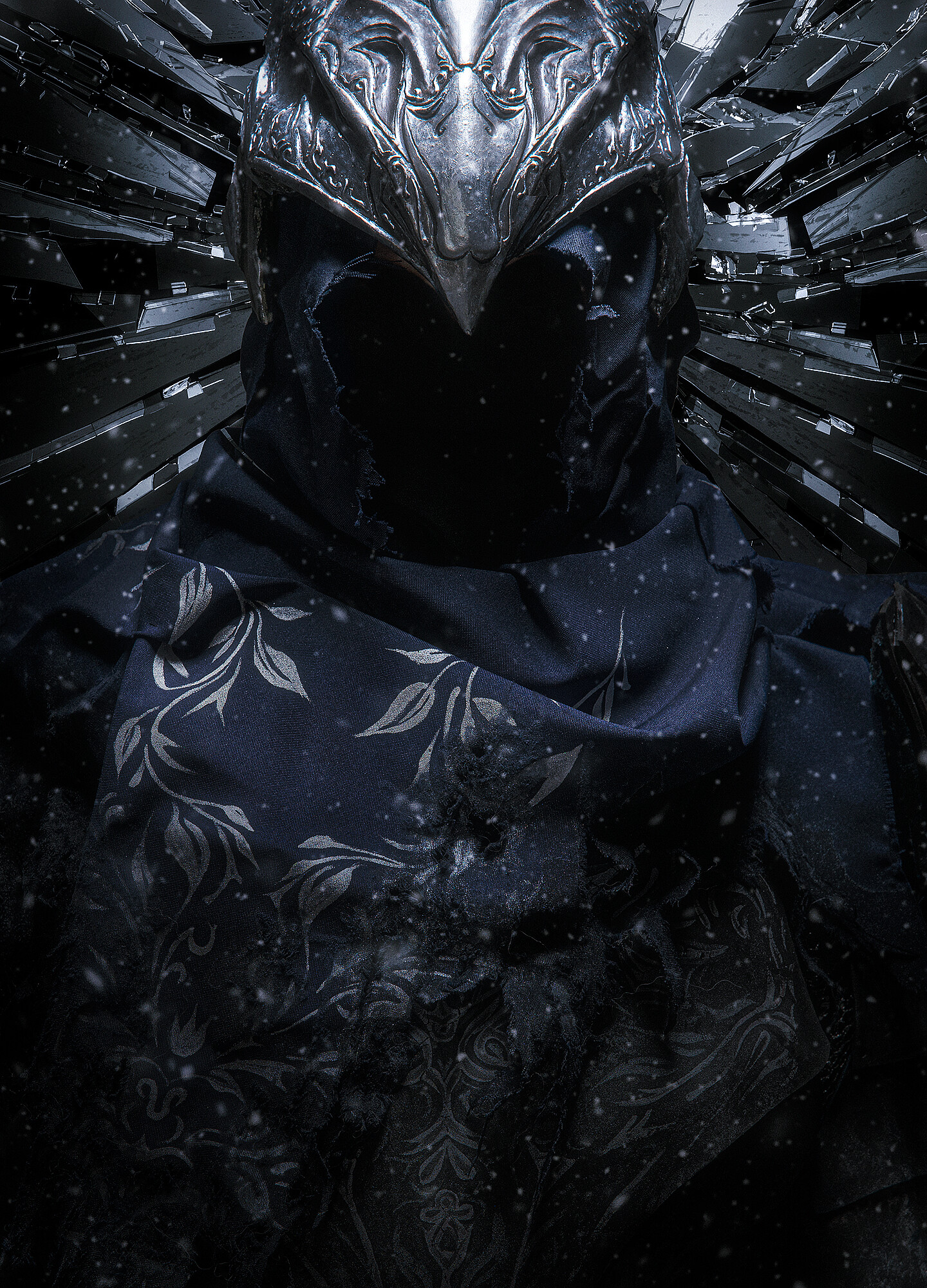 ArtStation - The Abysswalker