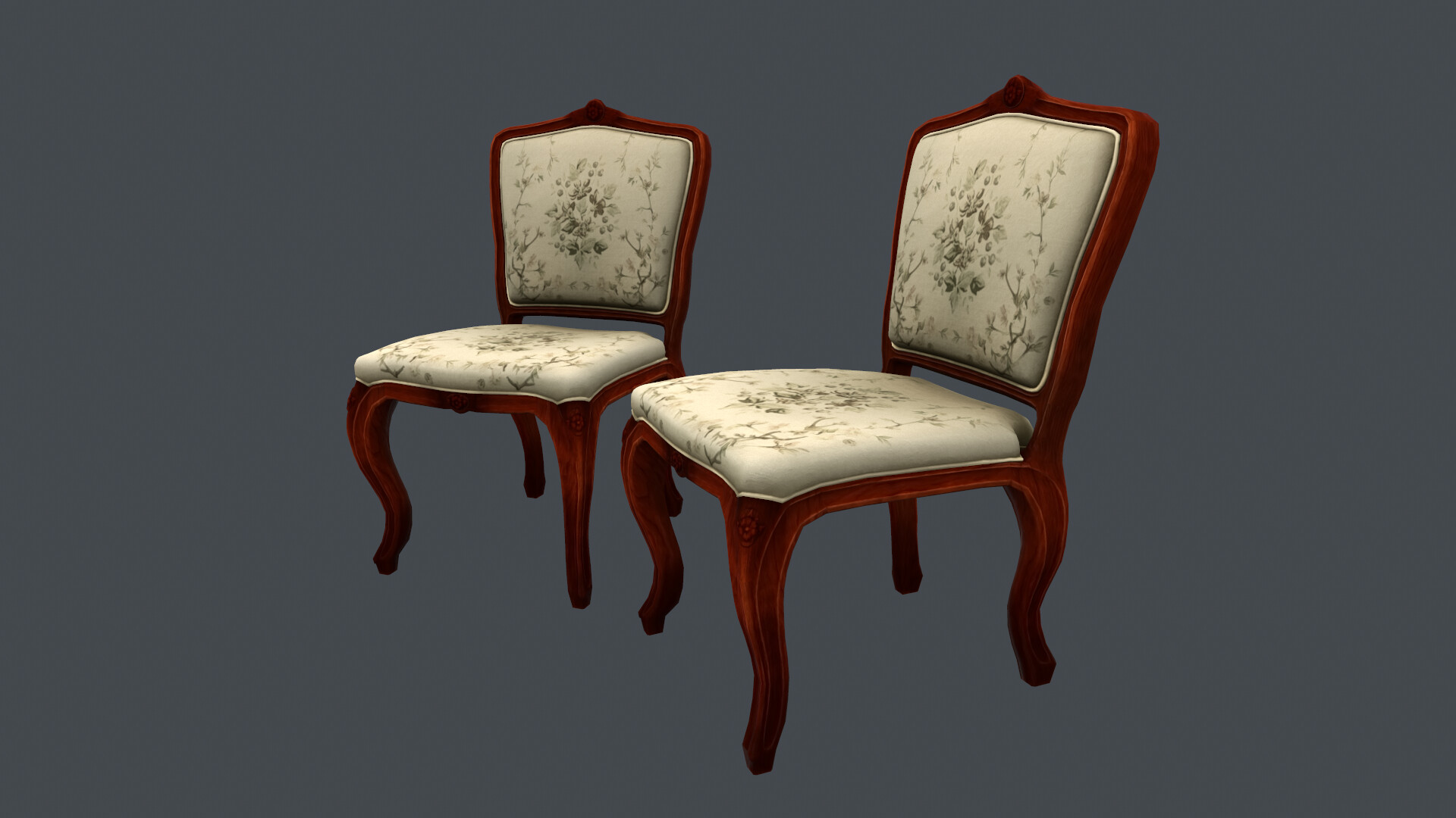 ArtStation - just chair