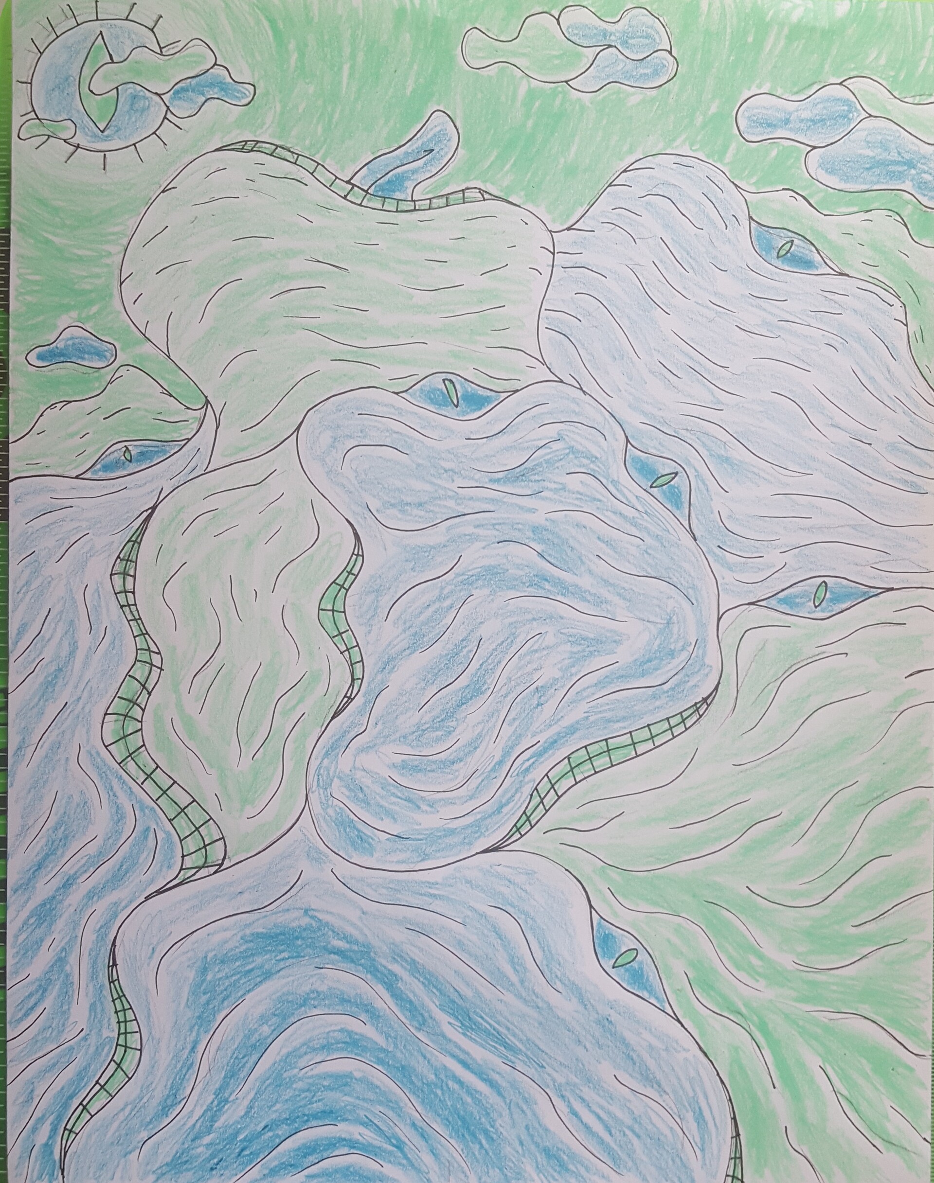 Jacob Roberson - November 2020