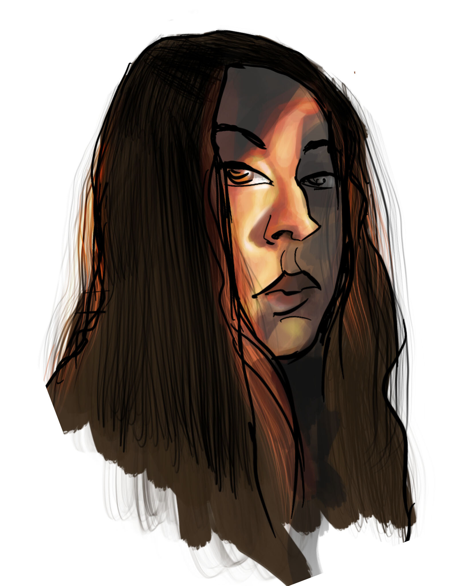 ArtStation - Light and shadow