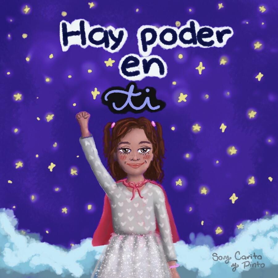 ArtStation - Hay poder en ti