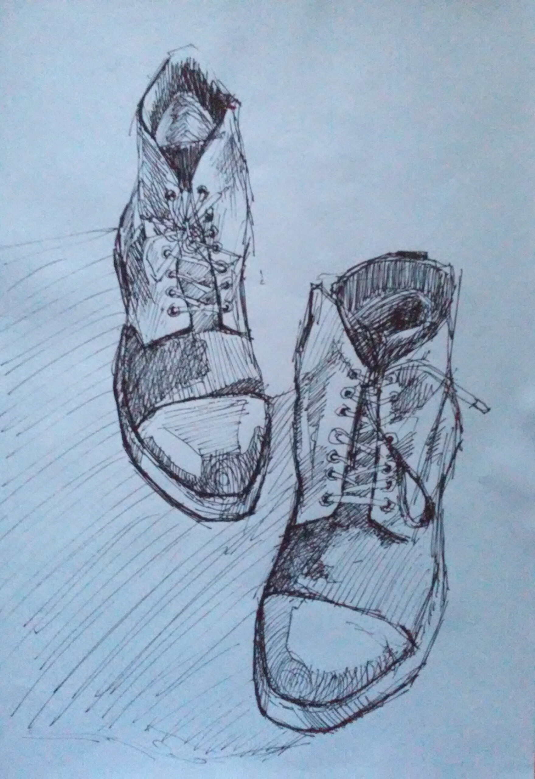 ArtStation - Shoes 5