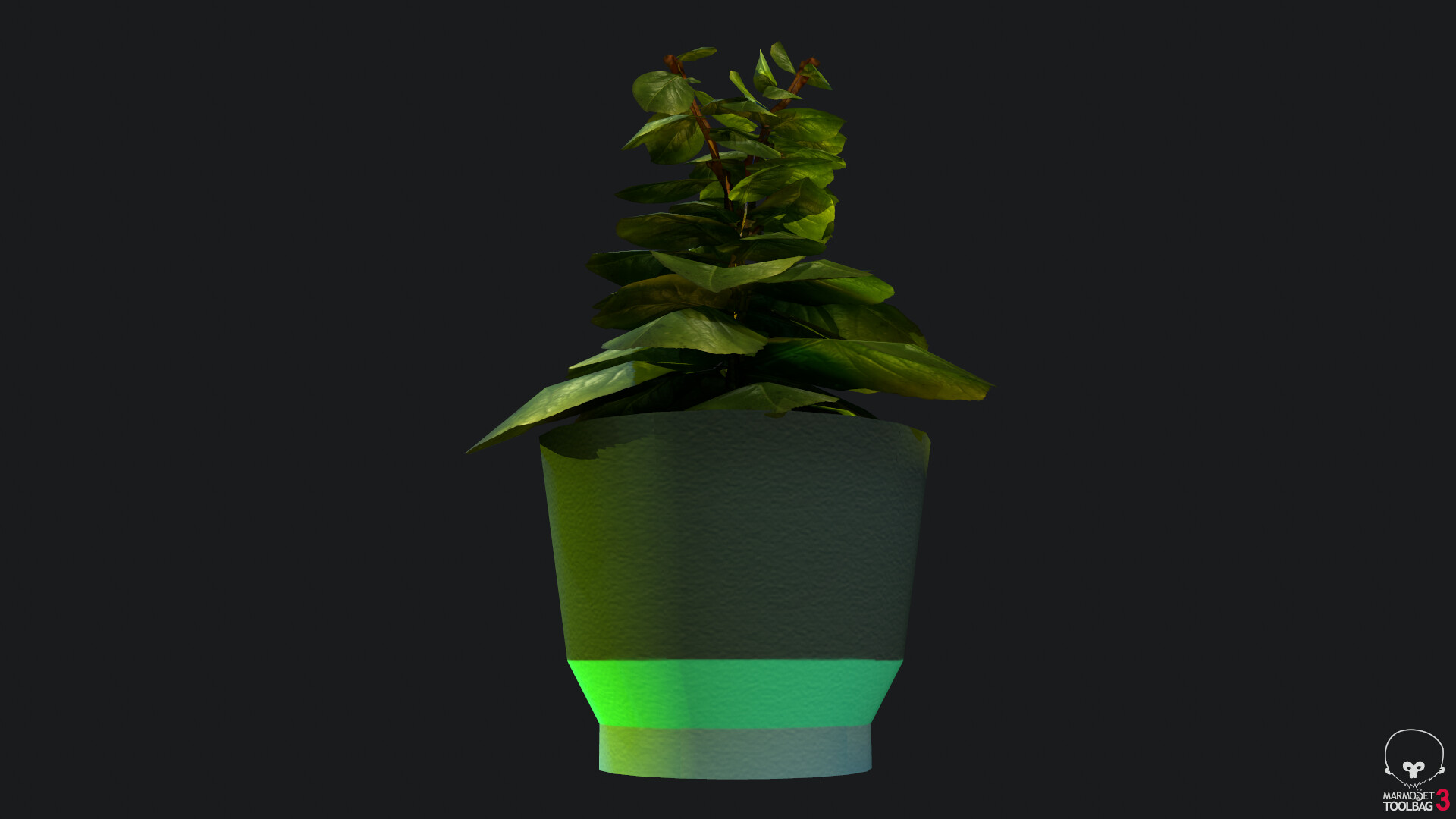 Holly Newcombe - Plant Alpha Map