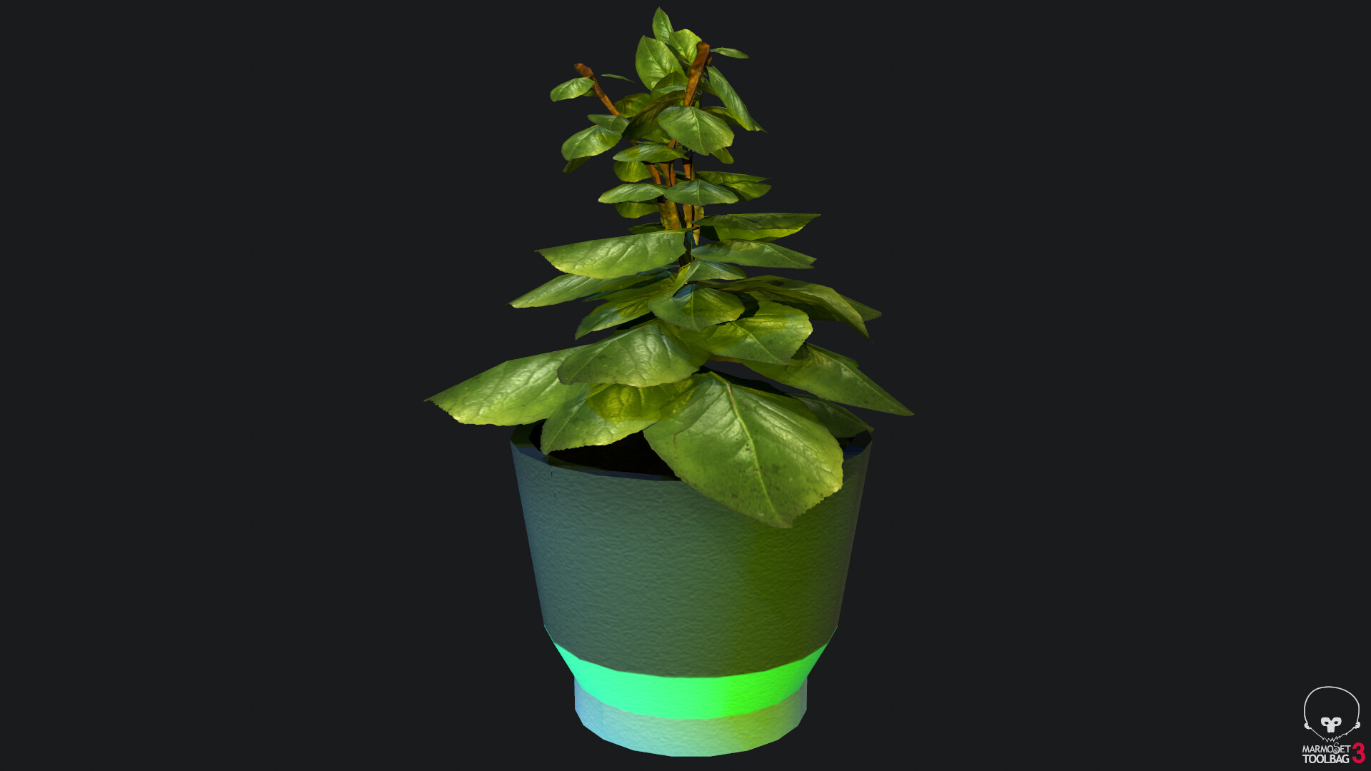 Holly Newcombe - Plant Alpha Map