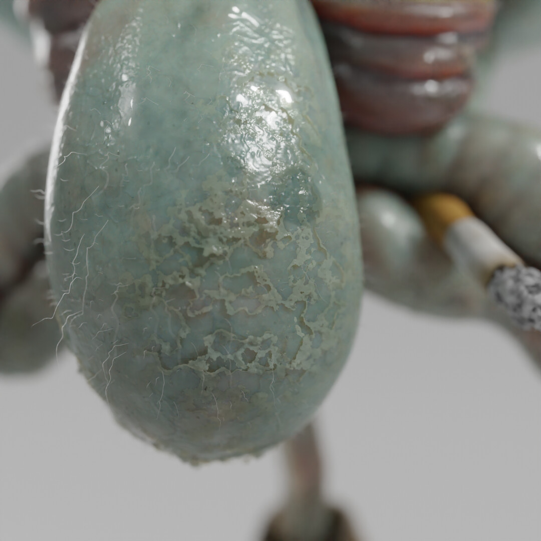 Yan Blanco - Squidward