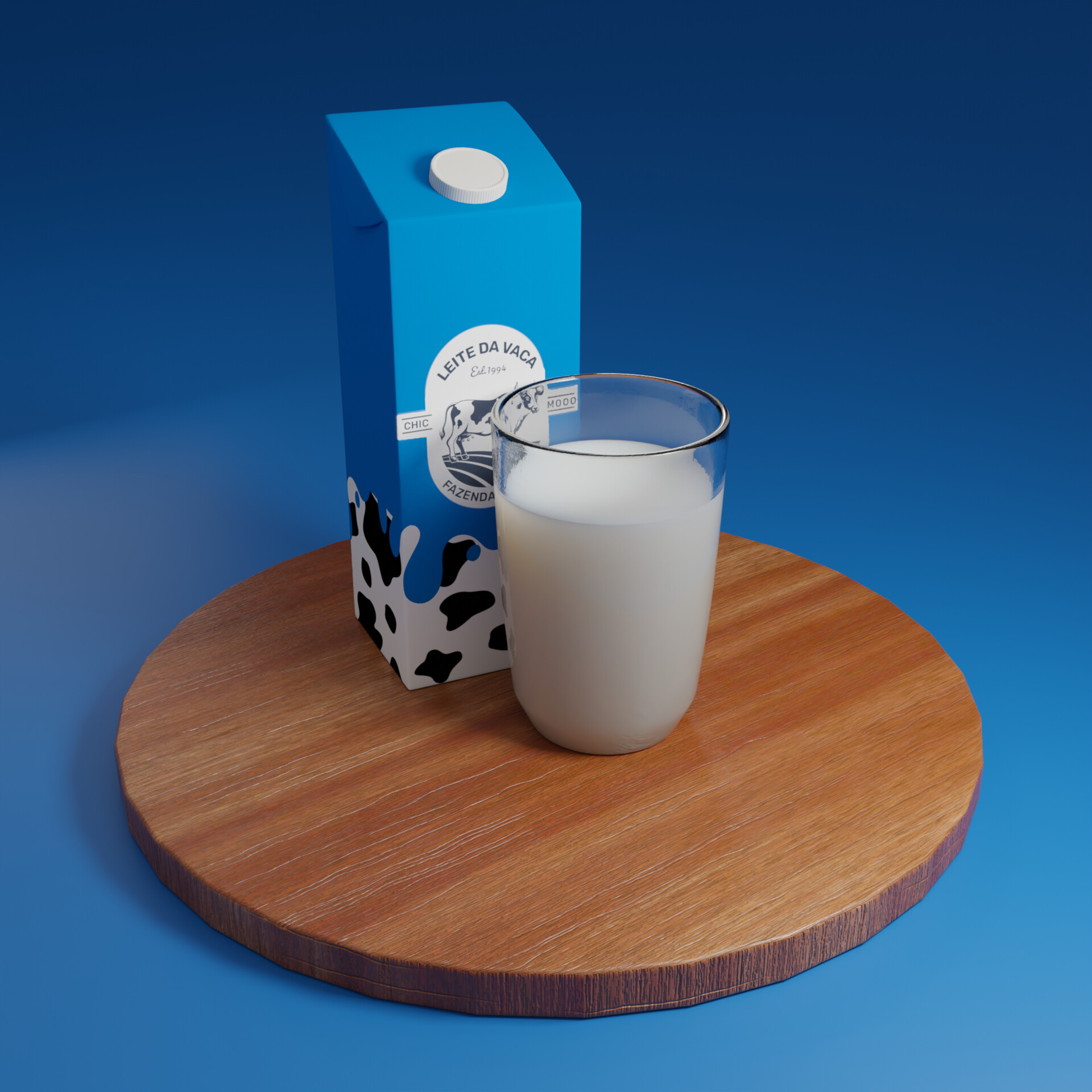 ArtStation - Packshot Studies