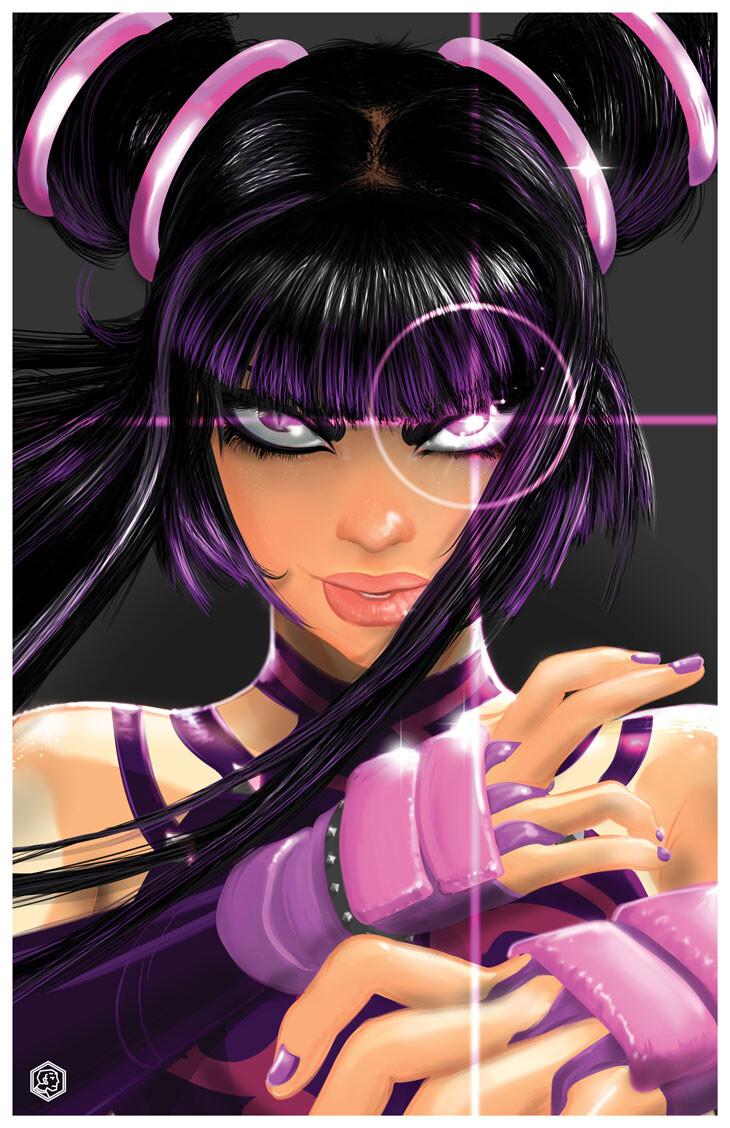 ArtStation - Juri