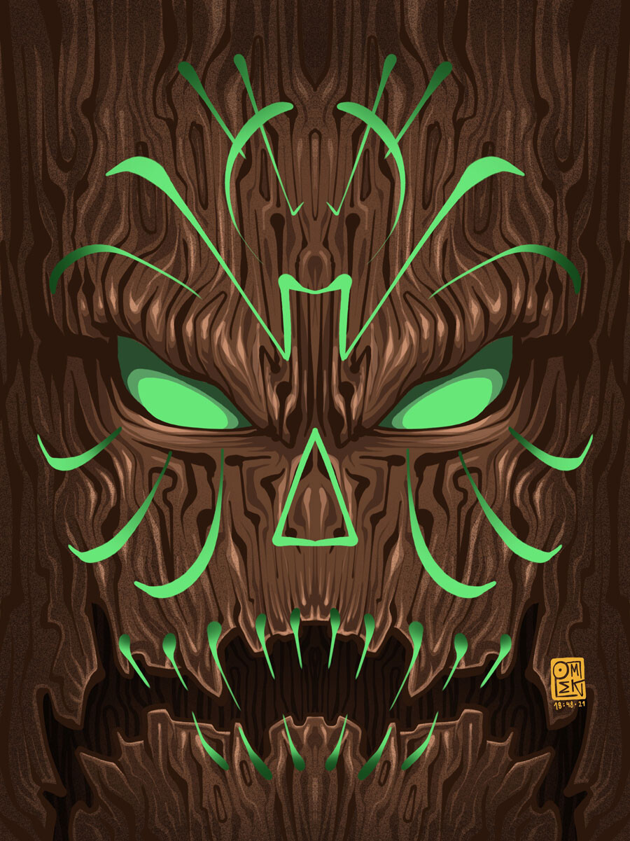 OMEK tsunami - Deamons