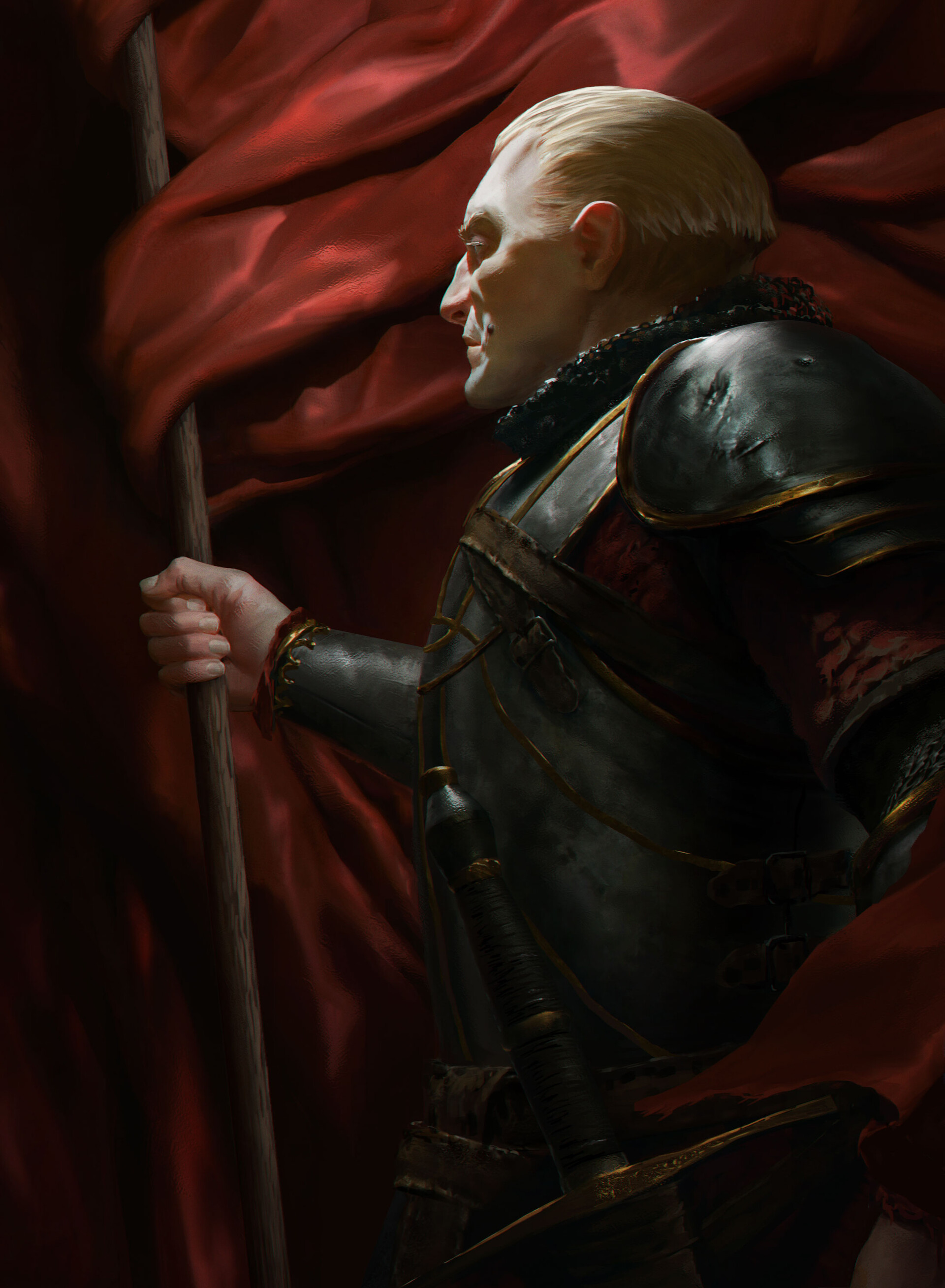 ArtStation - the conqueror