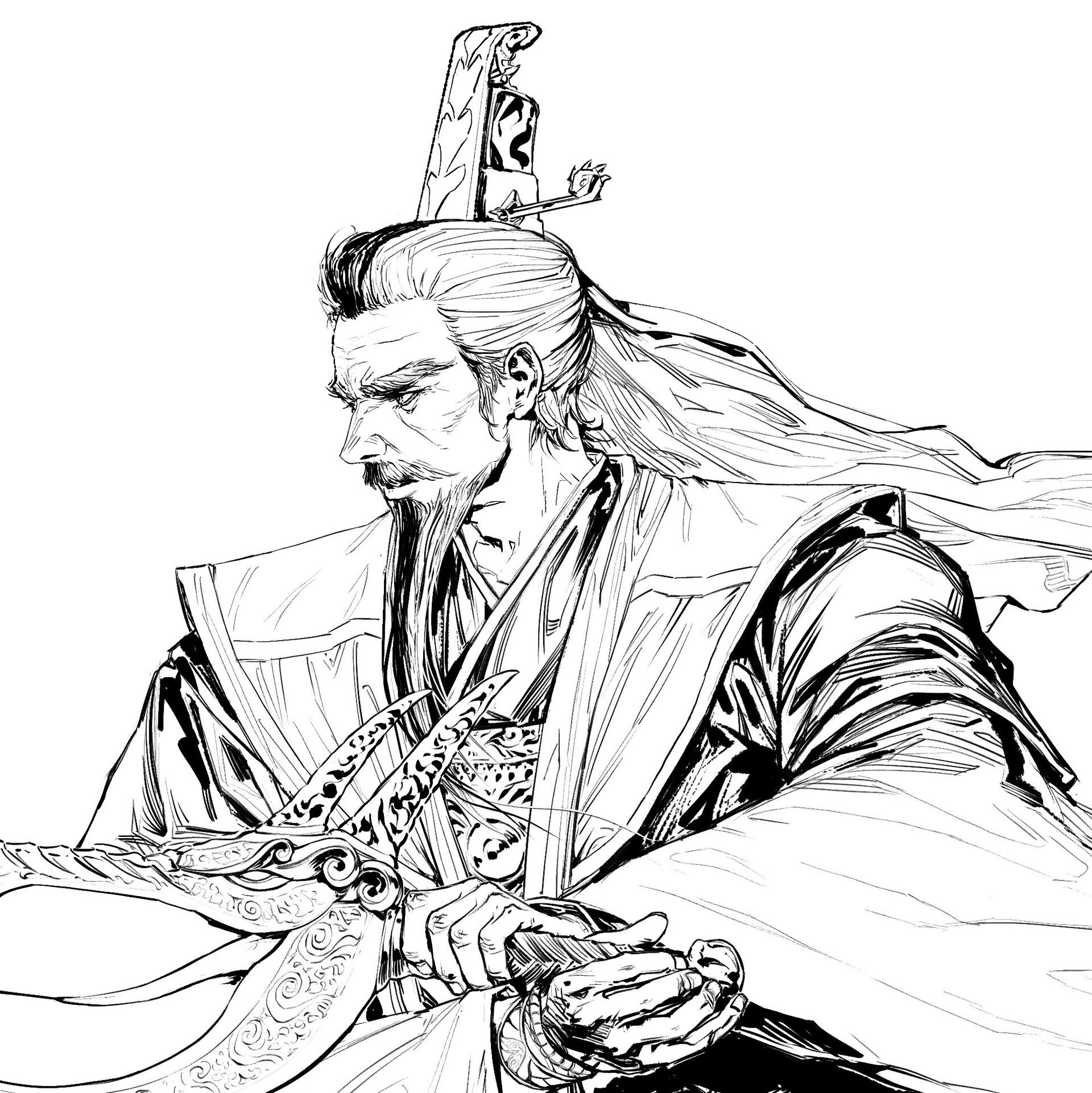 KNeLL - Cheon Ma Sin Gun