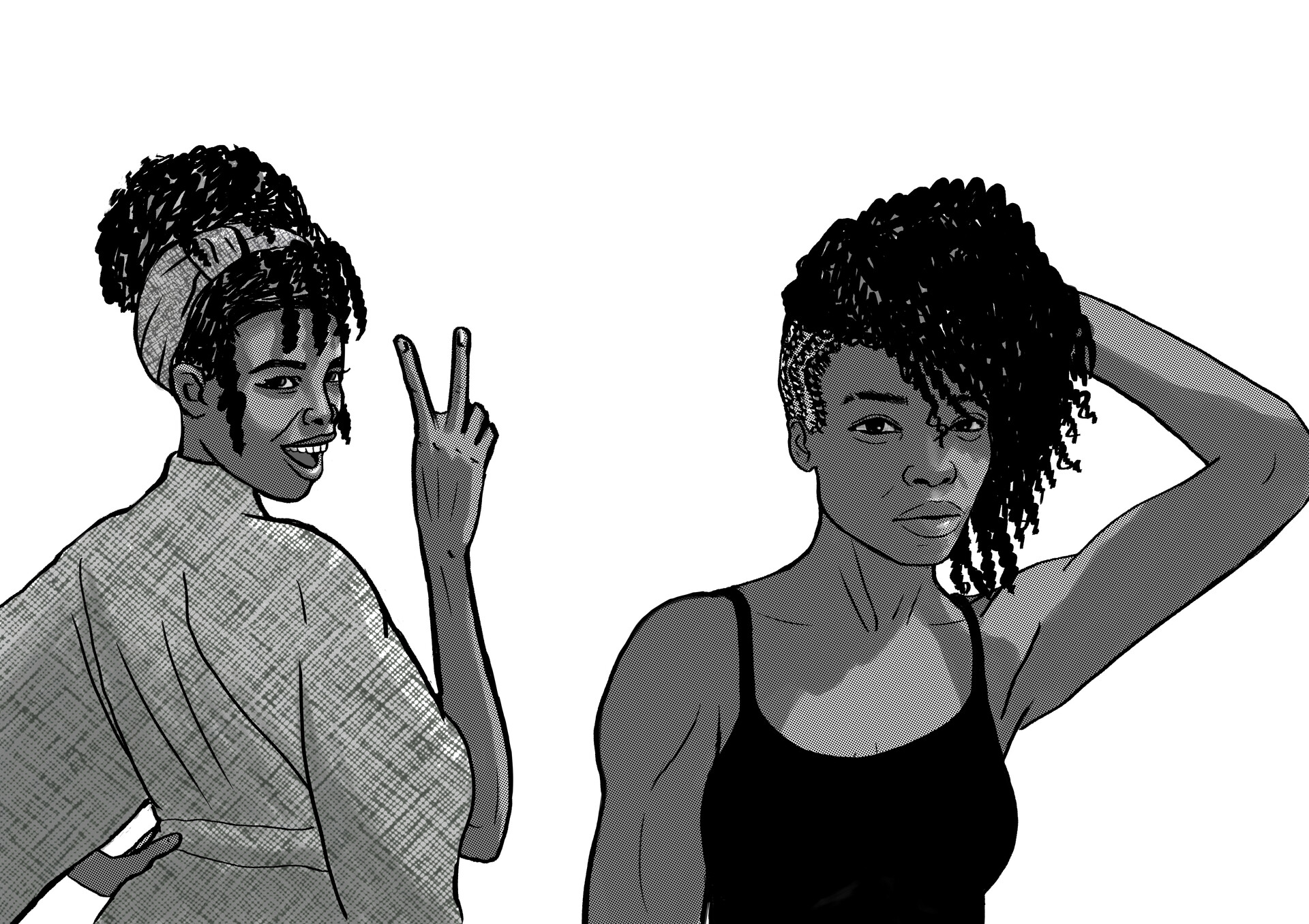 ArtStation - Ayomide