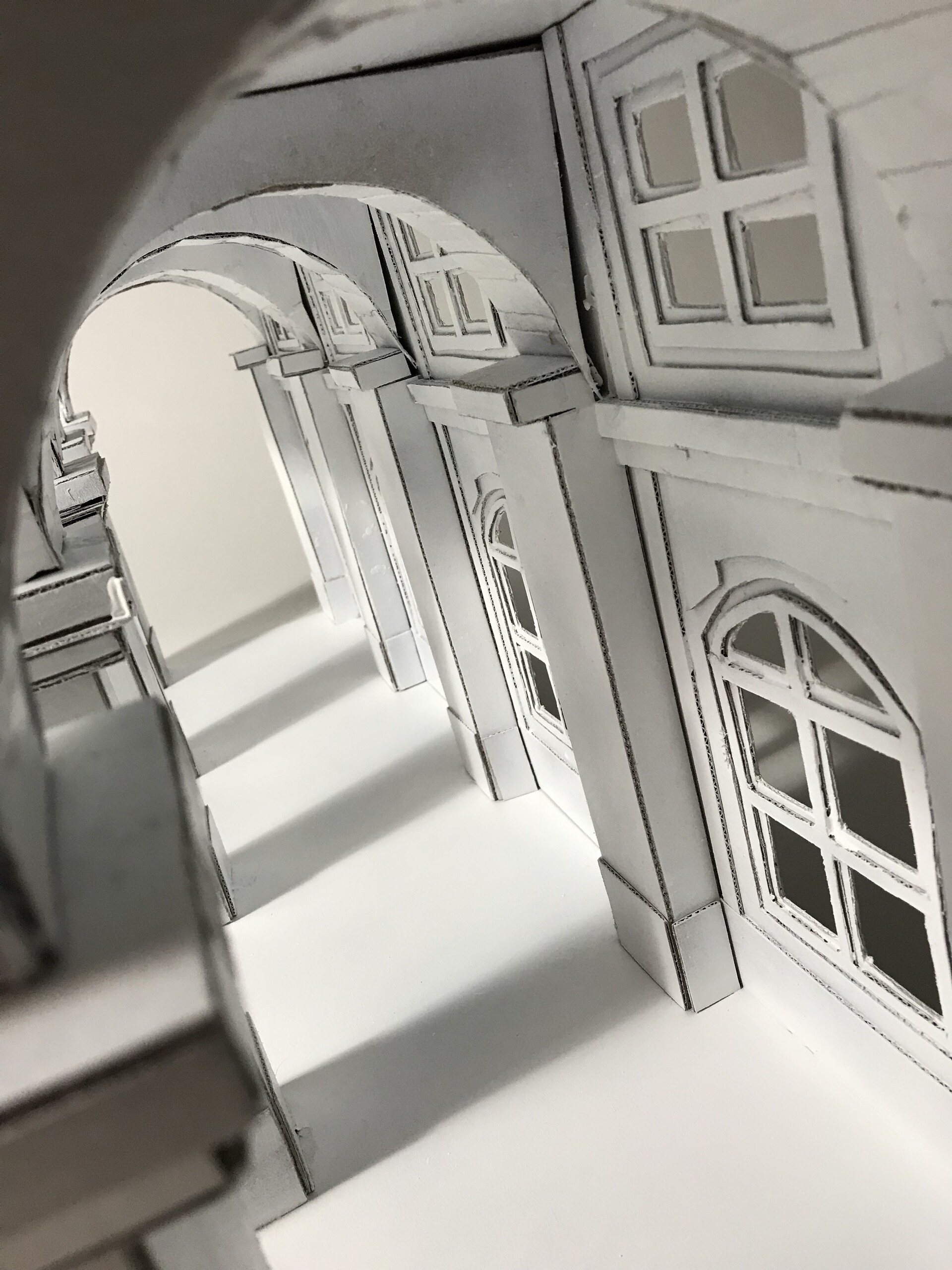 ArtStation - Roman Arches